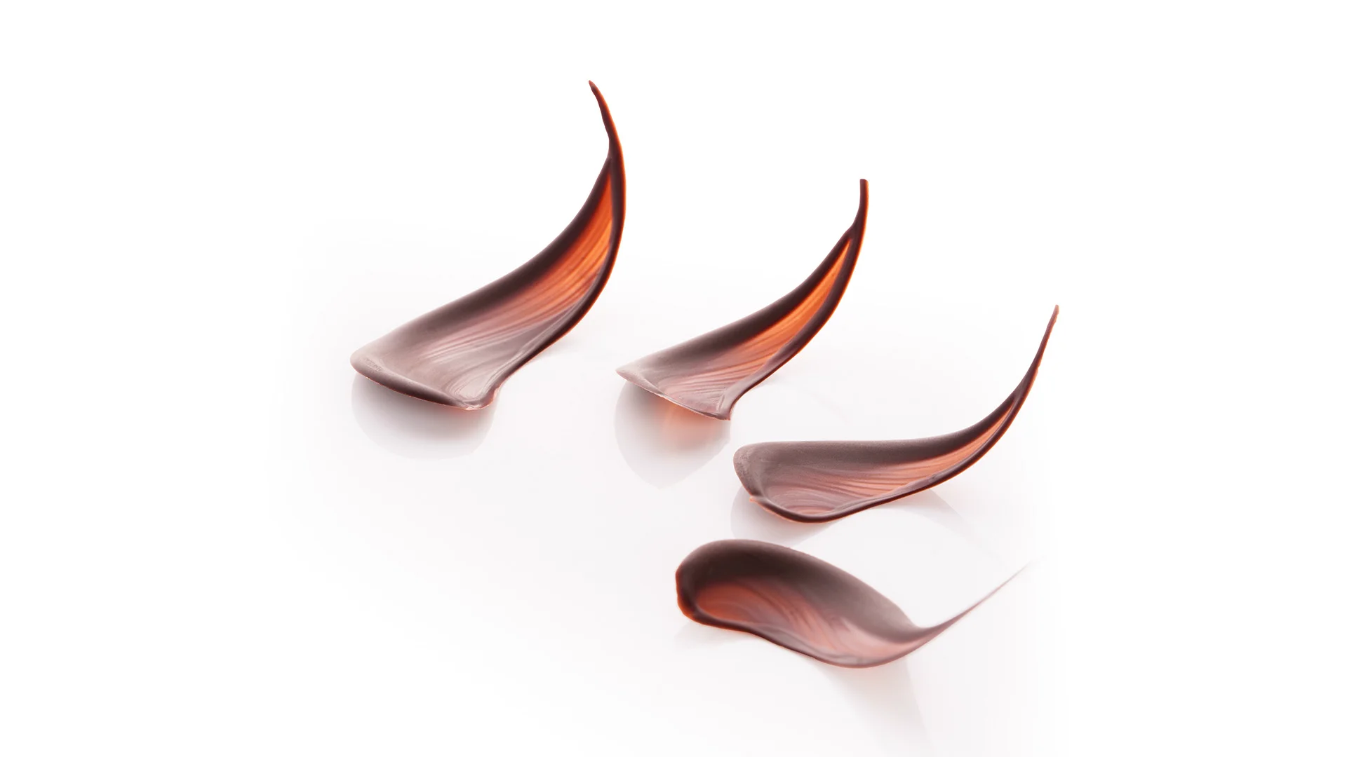 Chocolate Decor: Flame