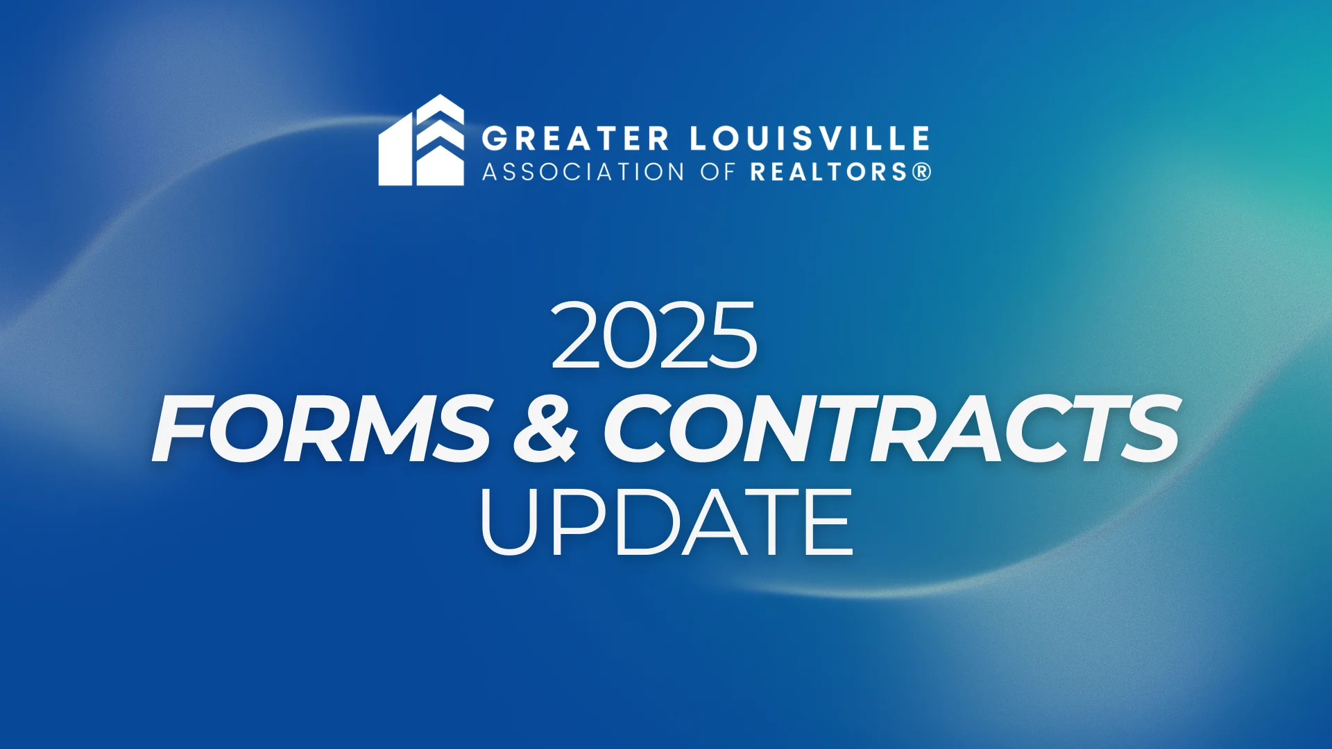 2025 Forms & Contracts Update Webinar