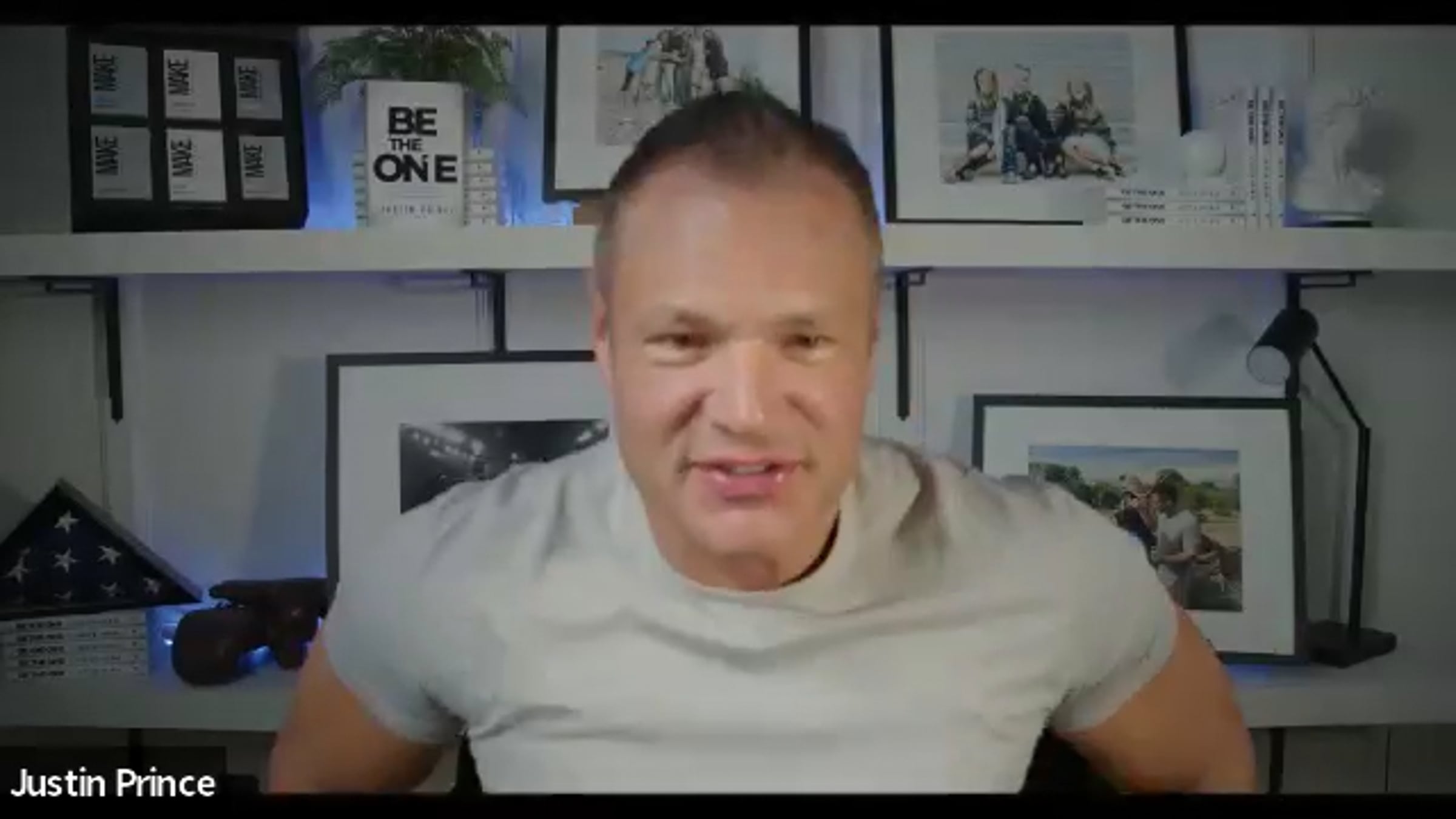 Justin Prince Leader Call 1/21