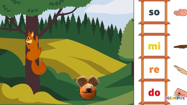 Bobo with Tone Ladder | MusicplayOnline