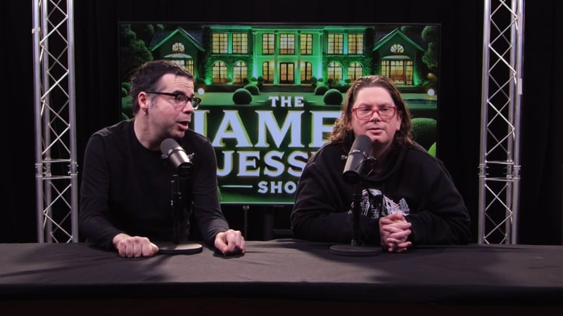 The James Bourke Show: Improving Our Lives | Falls Area Community TV