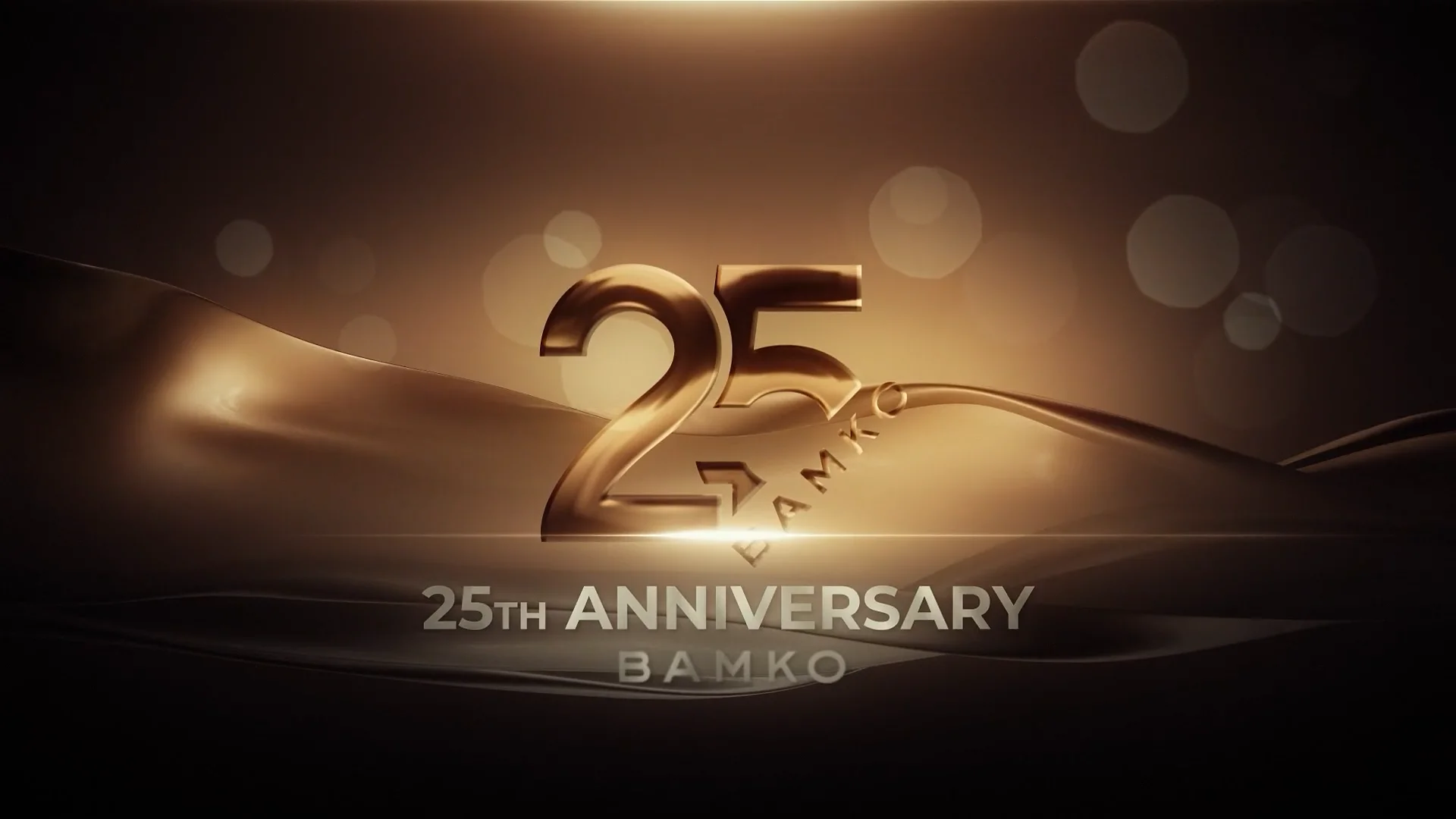 BAMKO: 25th Anniversary Video