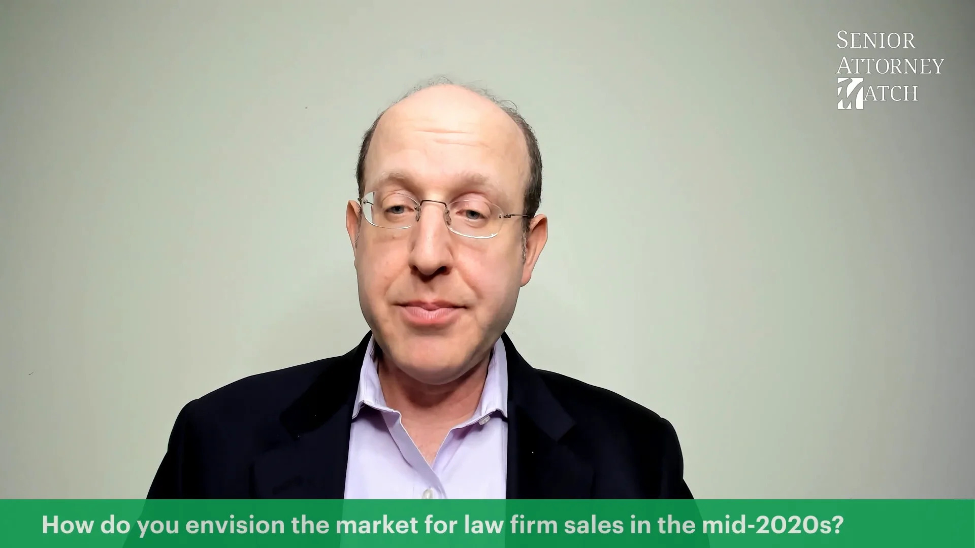 How Do You Envision Law Firm Sales in the Mid-2020s