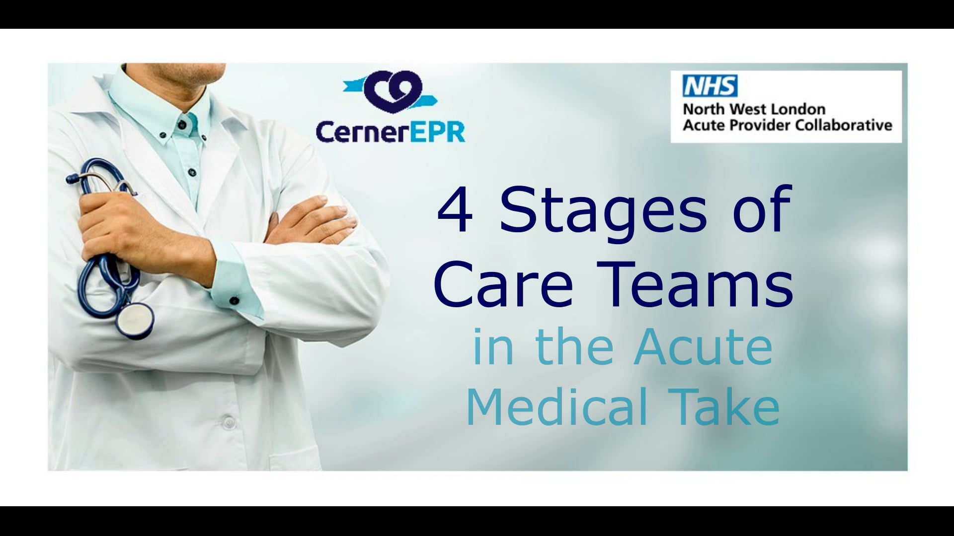 Care Teams in Acute Medical Take