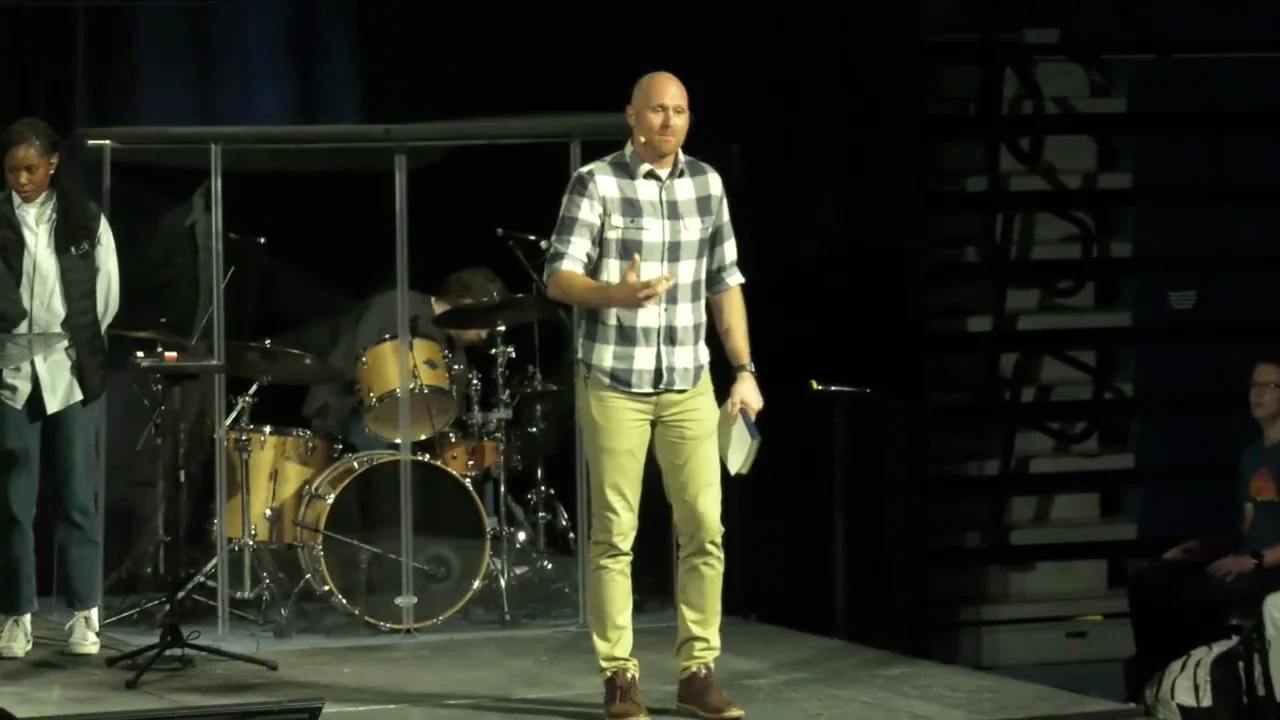 1.21.2024 - Paul Faust - Chapel