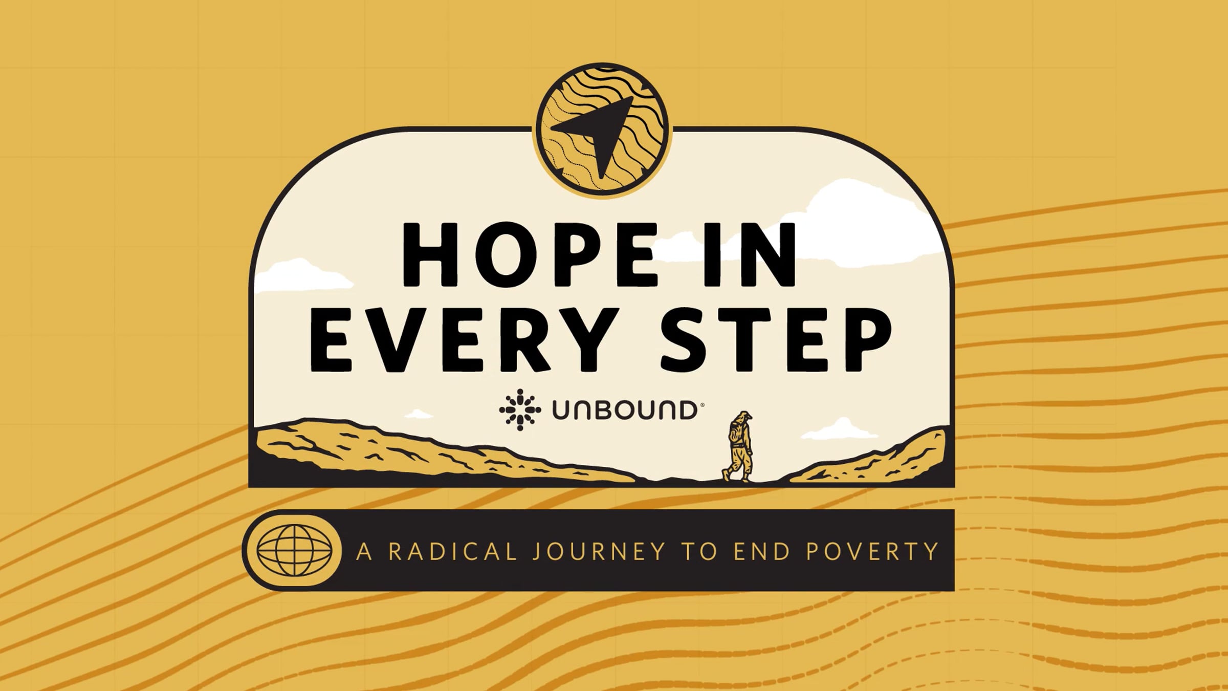 Hope In Every Step: A Radical Journey To End Poverty