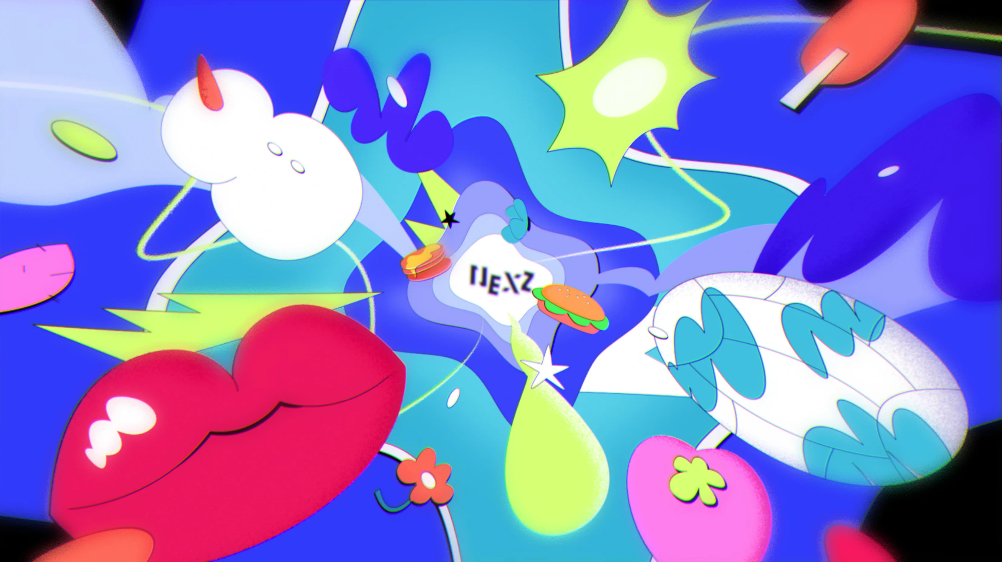 [JYP ENT.] REAL NEXZ Title