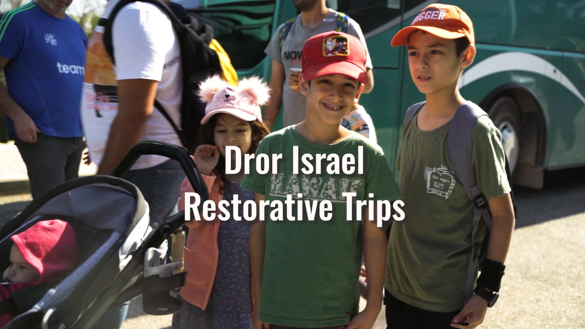 Dror Israel Restorative Trips for Northern Families