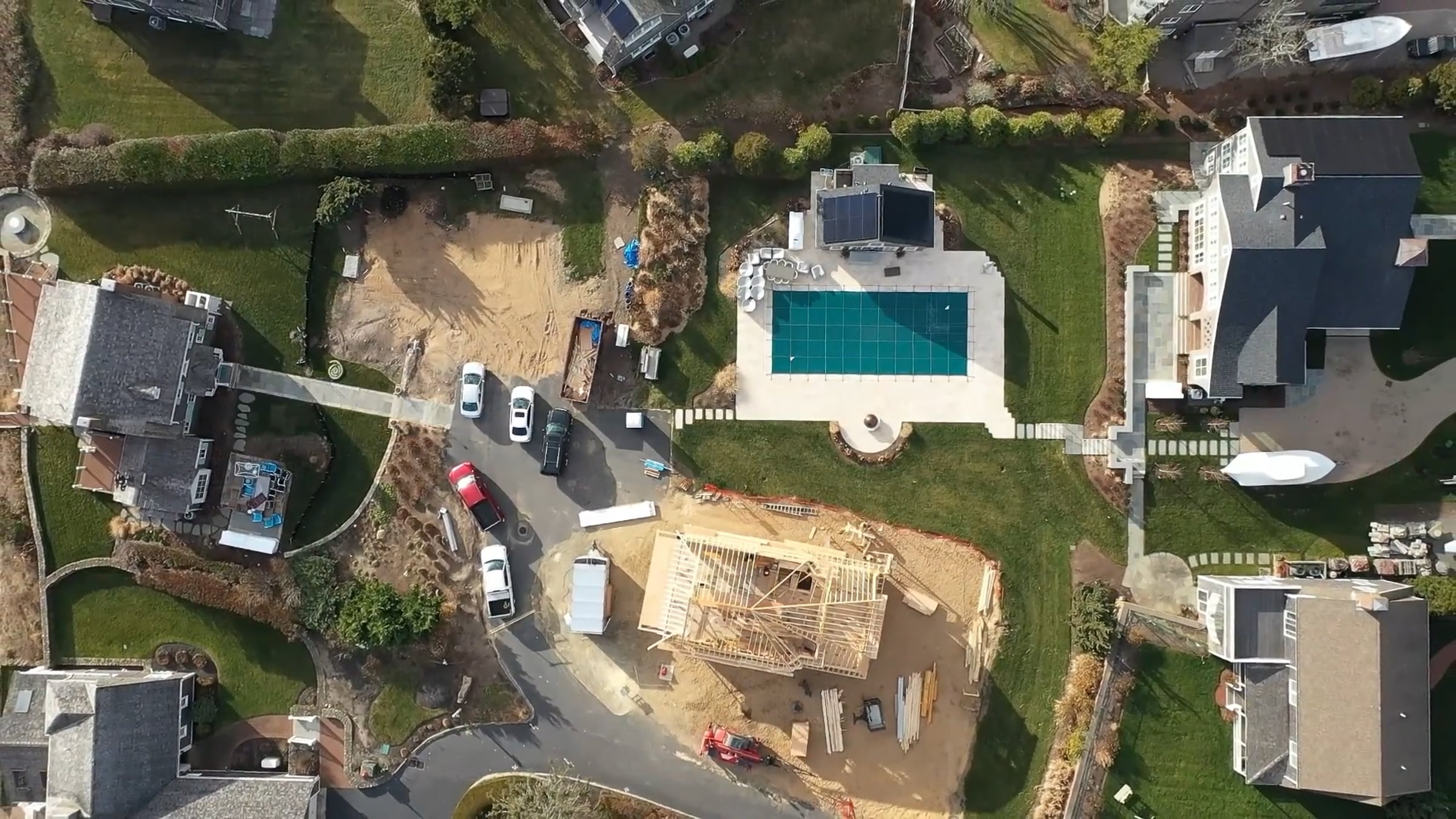 PSD | Architecture & Construction | Multi-Phase Project on Cape Cod, MA ...