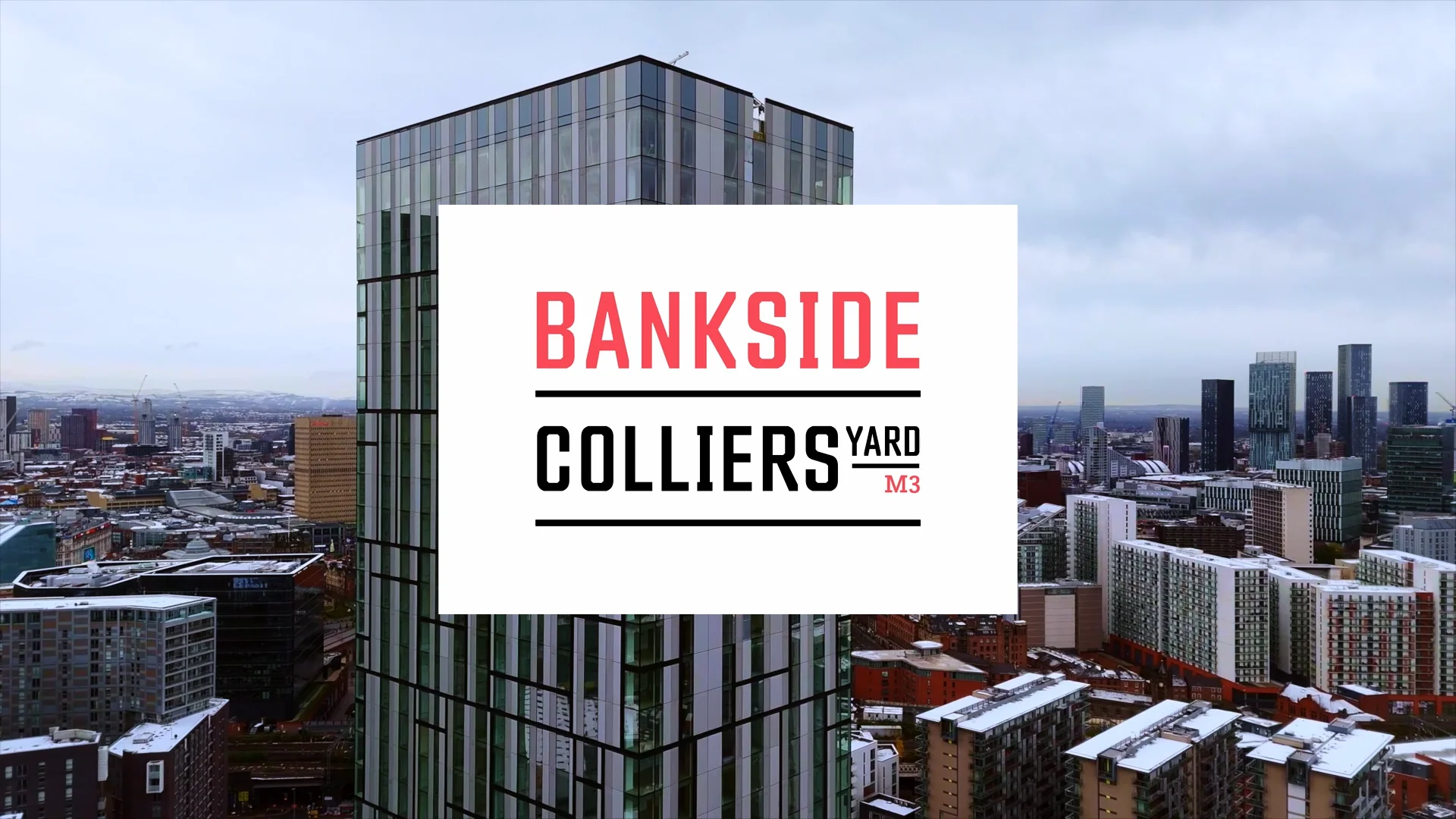 Bankside, Colliers Yard | 3 Bedroom Apartment Tour