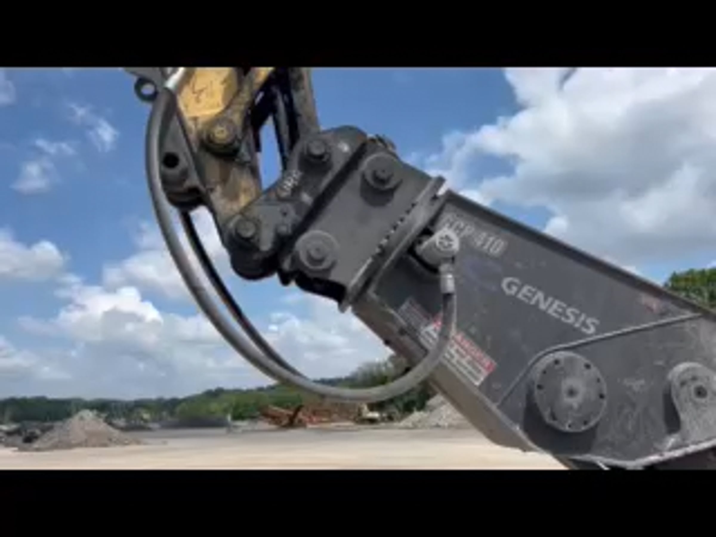 Flex-Guard Hydraulic Hose Joint - By United Equipment Accessories