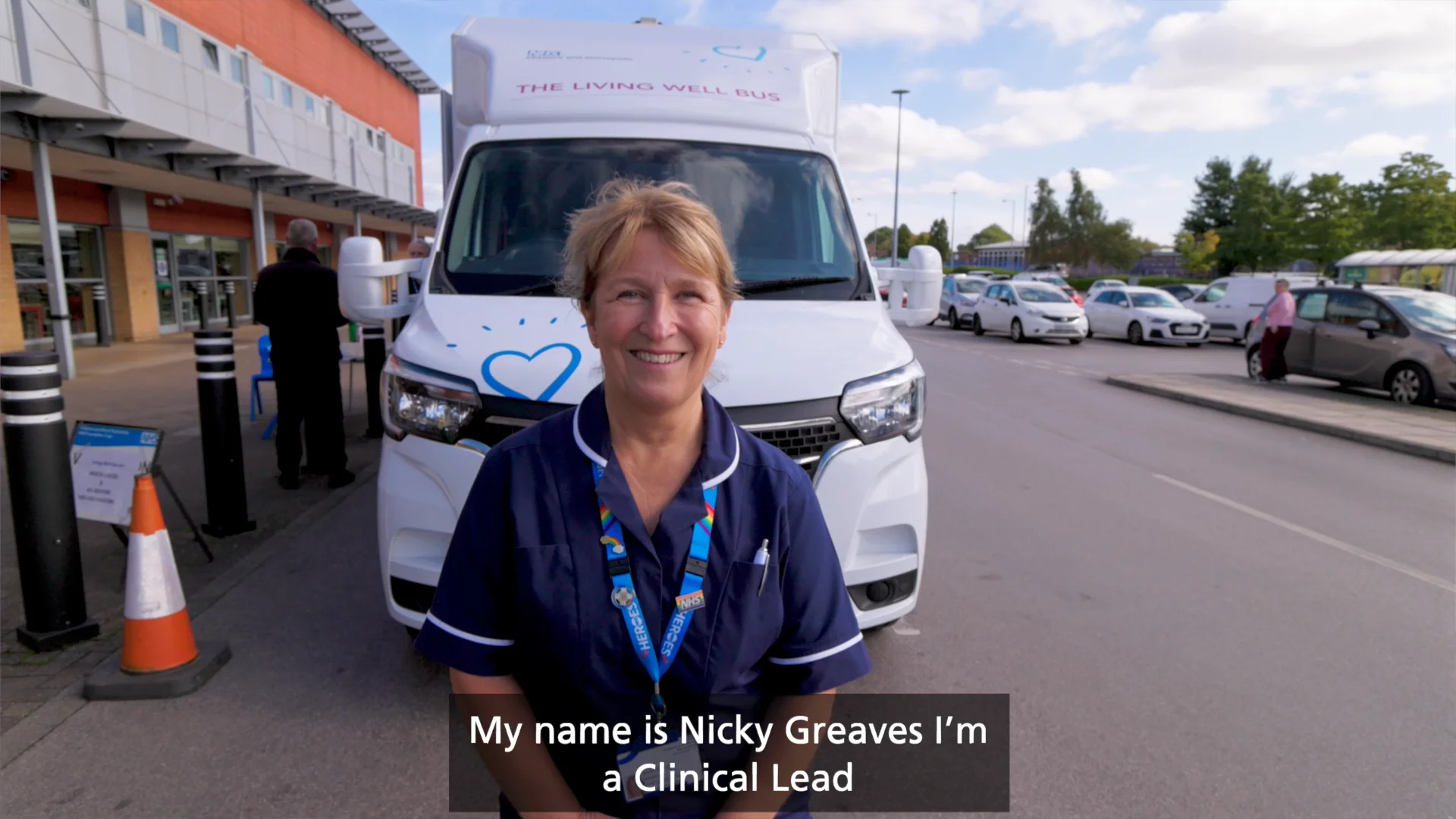 NHS Cheshire & Merseyside - Living Well Service - Nicky