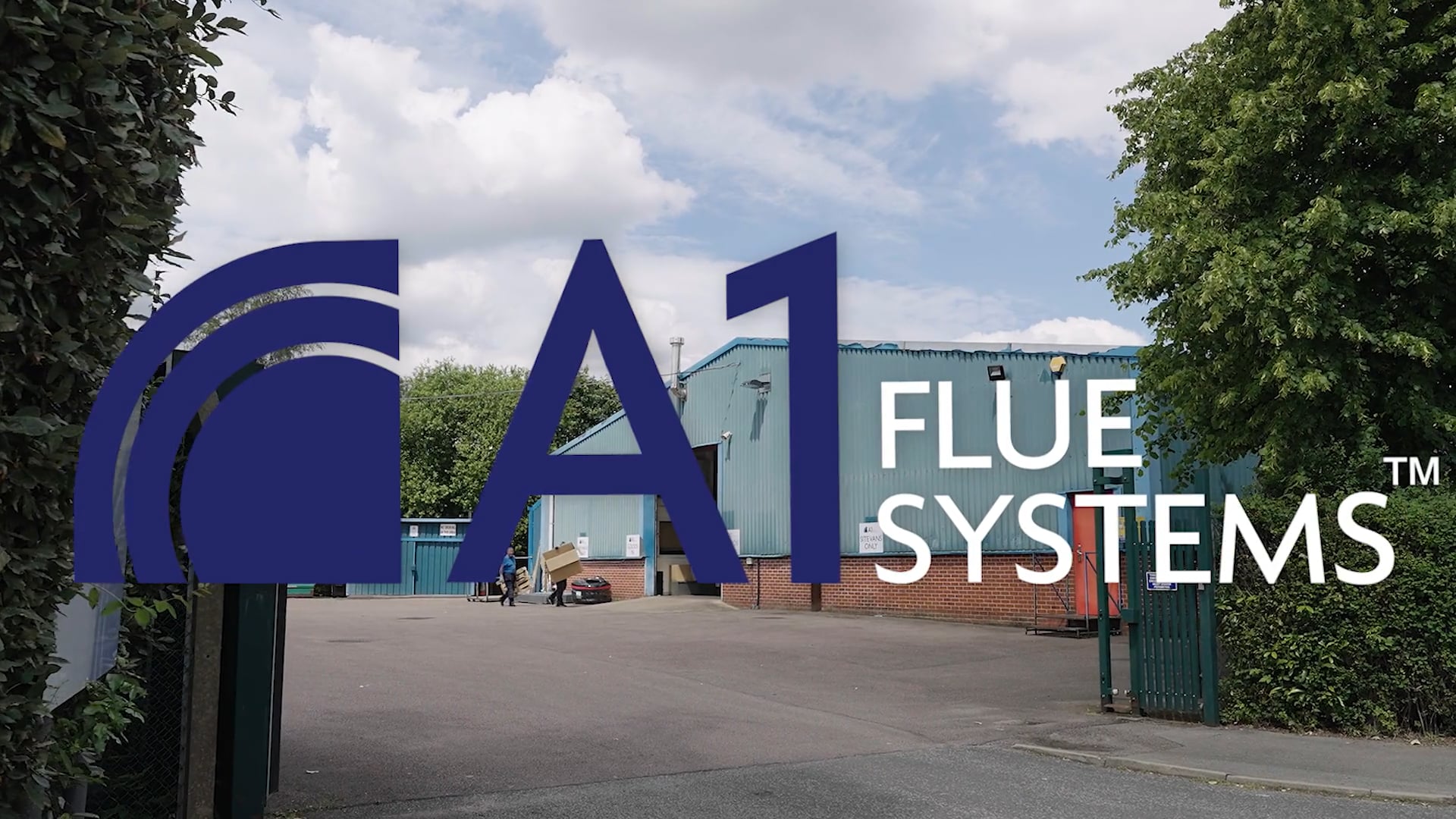 A1 Flue Systems Promotional Video