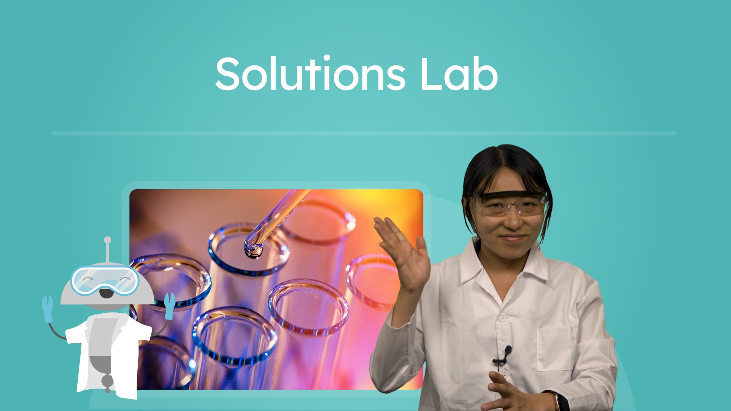 Solutions Lab