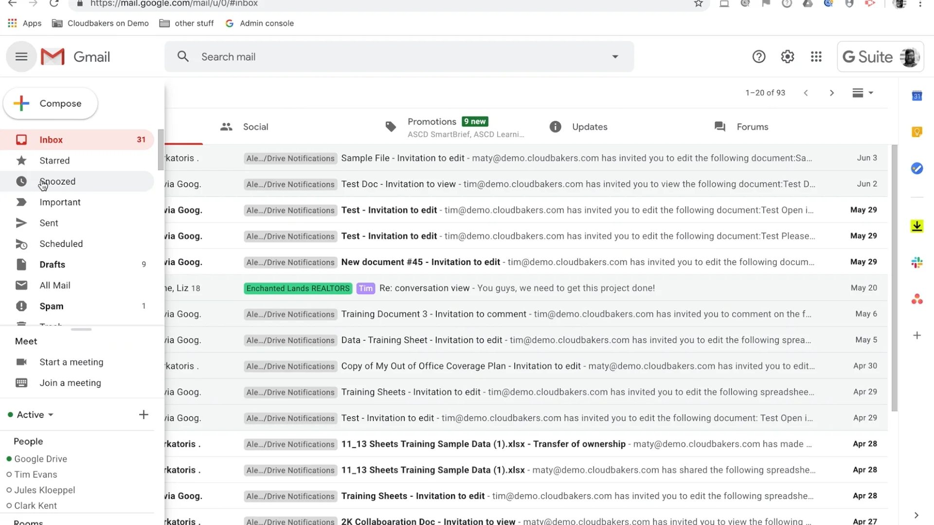 Gmail Introduction Video - PGA Membership