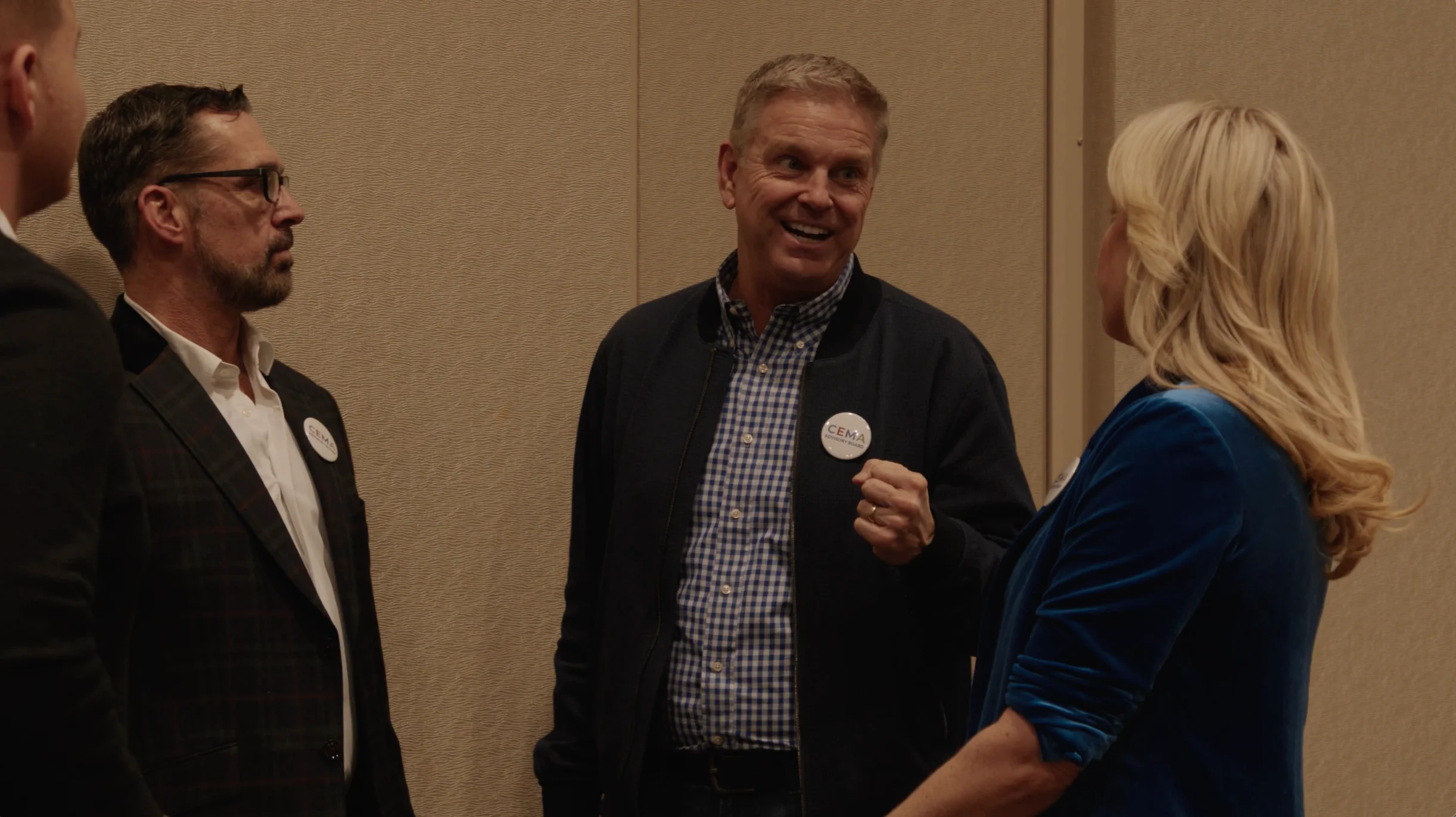 CEMA at PCMA's Convening Leaders 2025