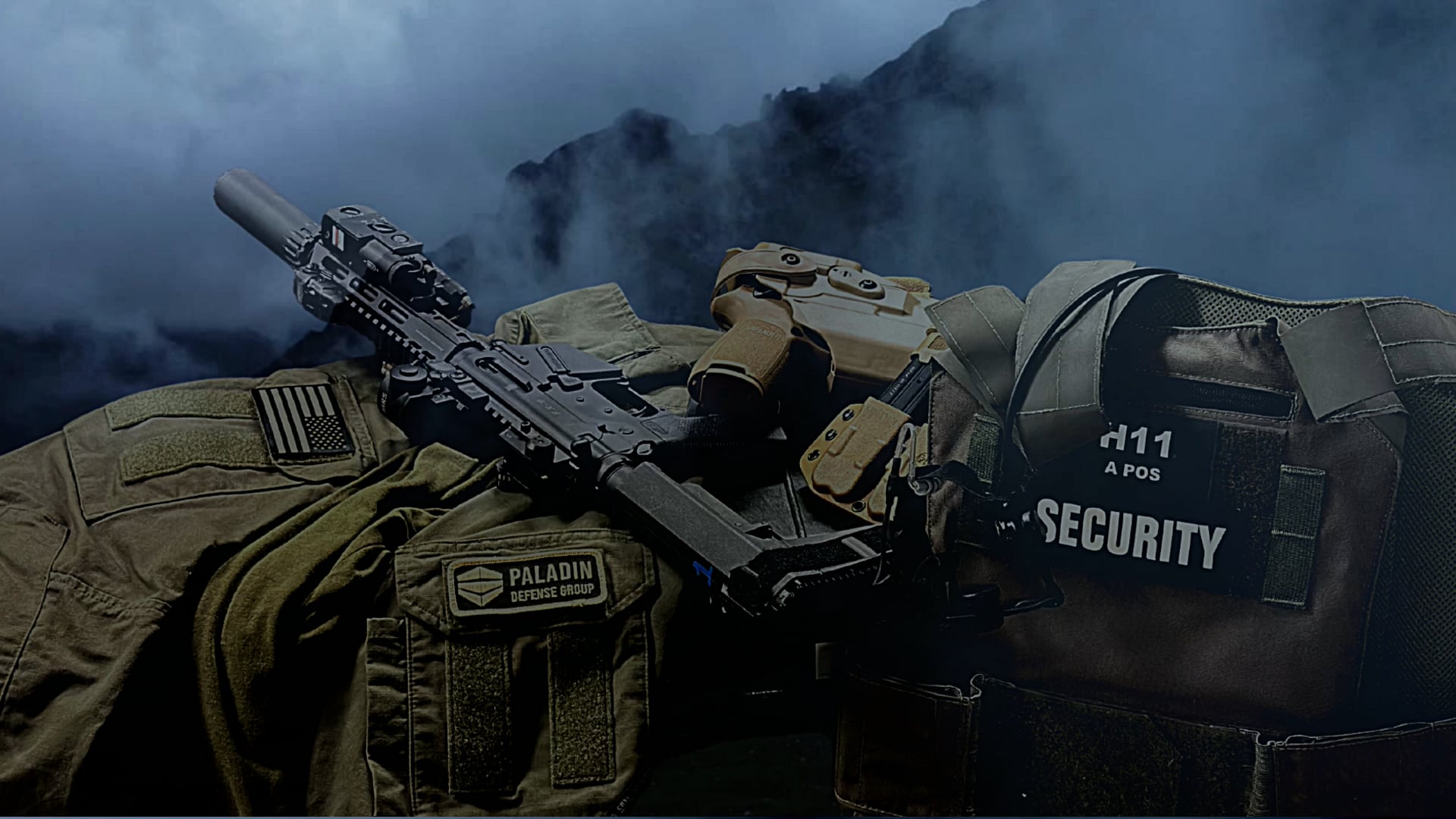 Paladin Defense Group, Inc. - Defense and Security Solutions