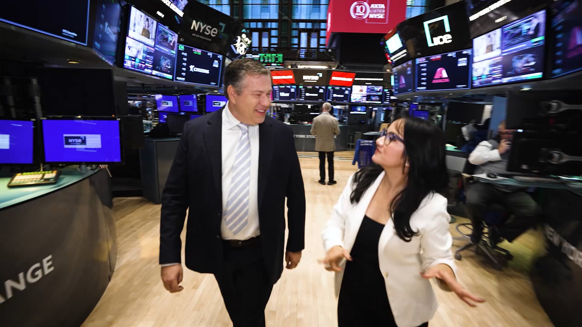 Citizens Inc. - Jon Stenberg NYSE Interview