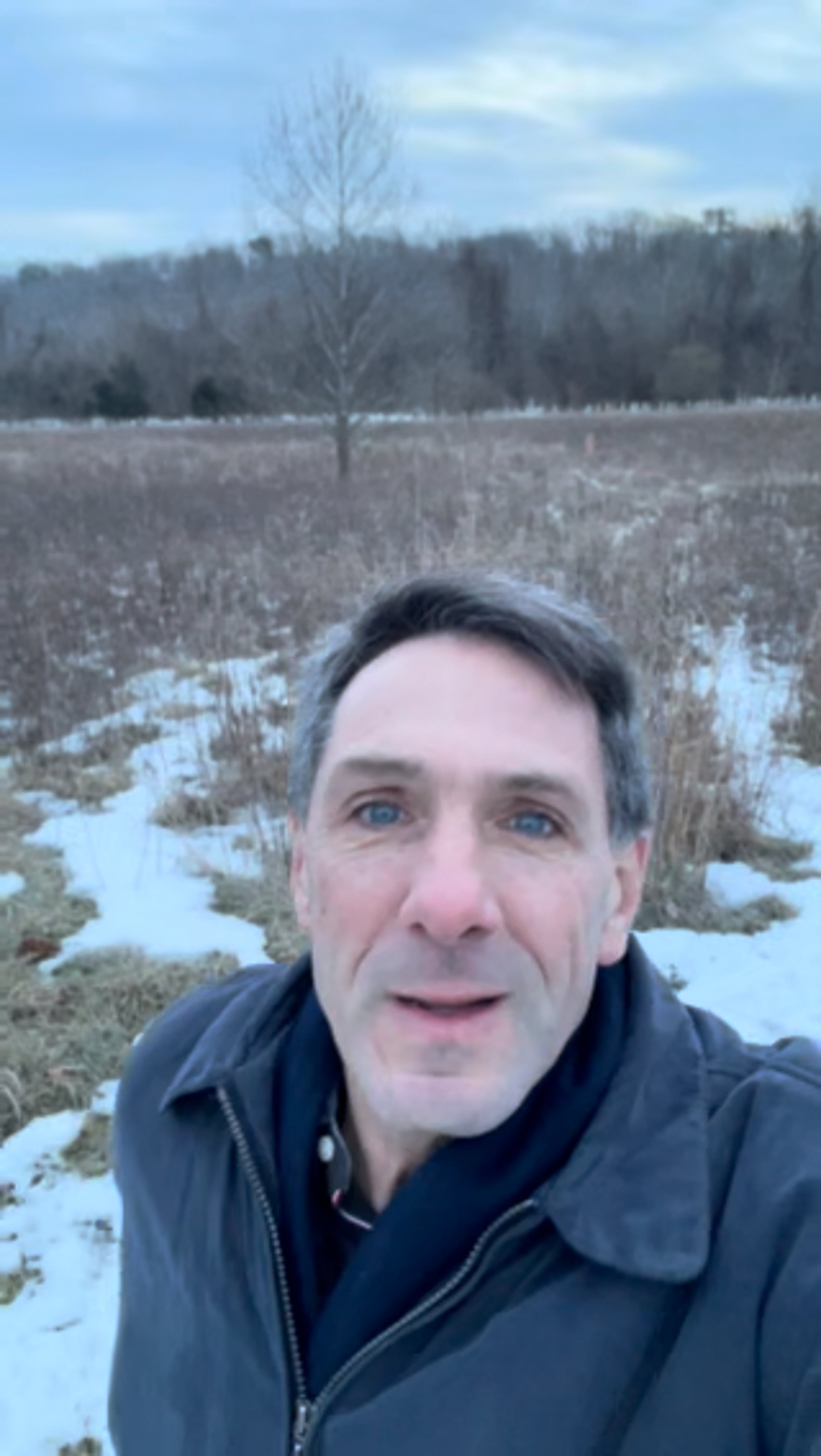 Wednesday, January 22 2025 - Morning Devotion with Pastor Chip