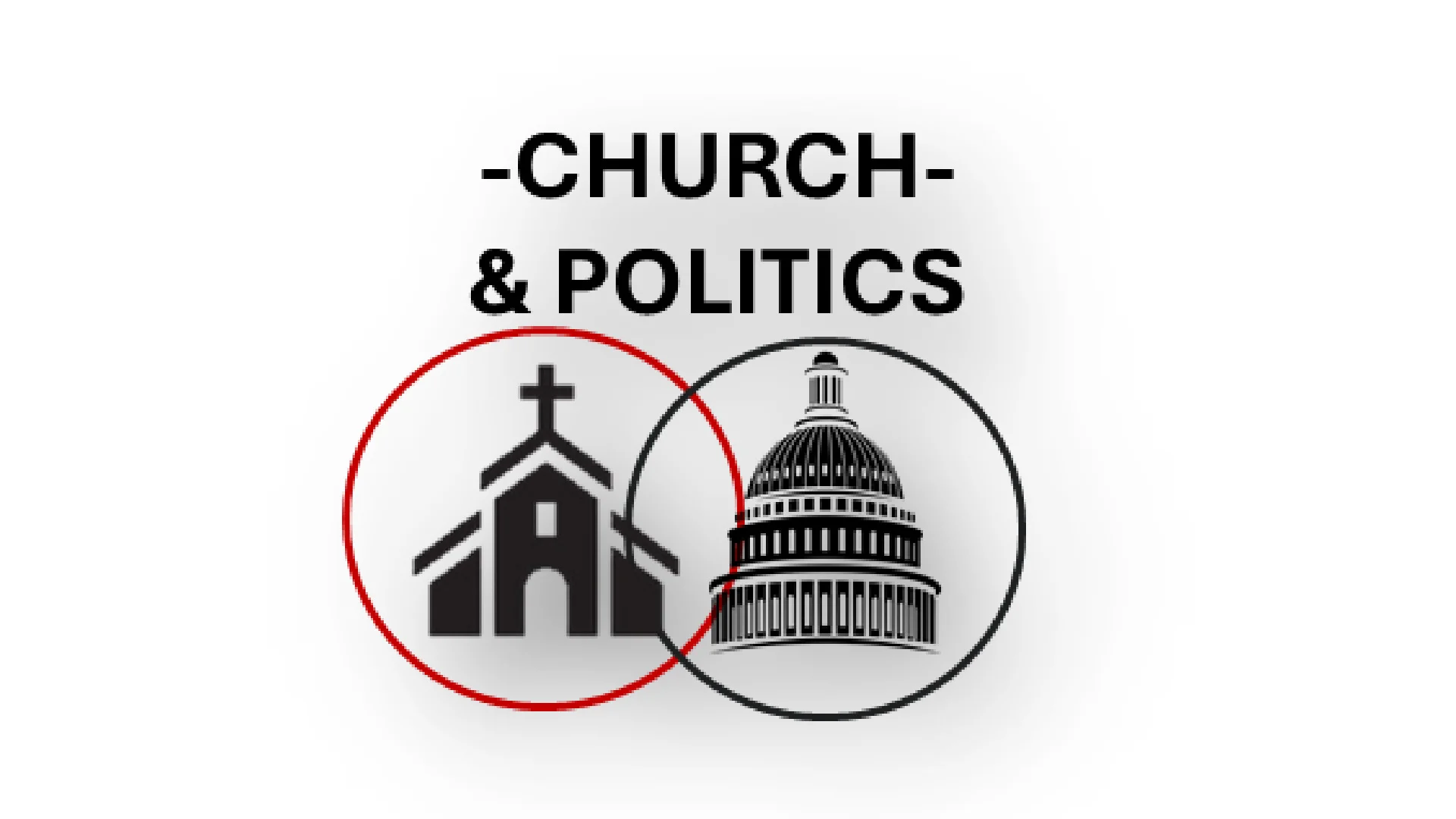 CHURCH & POLITICS PROMO 2025