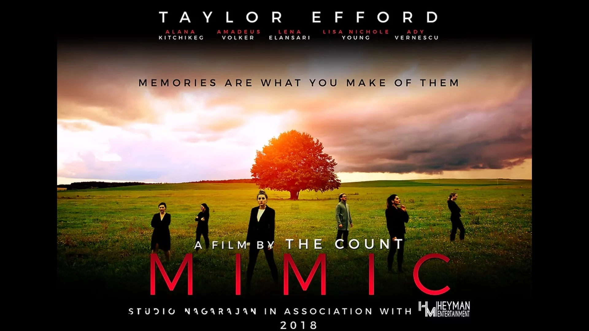 Watch MIMIC Online | Vimeo On Demand on Vimeo