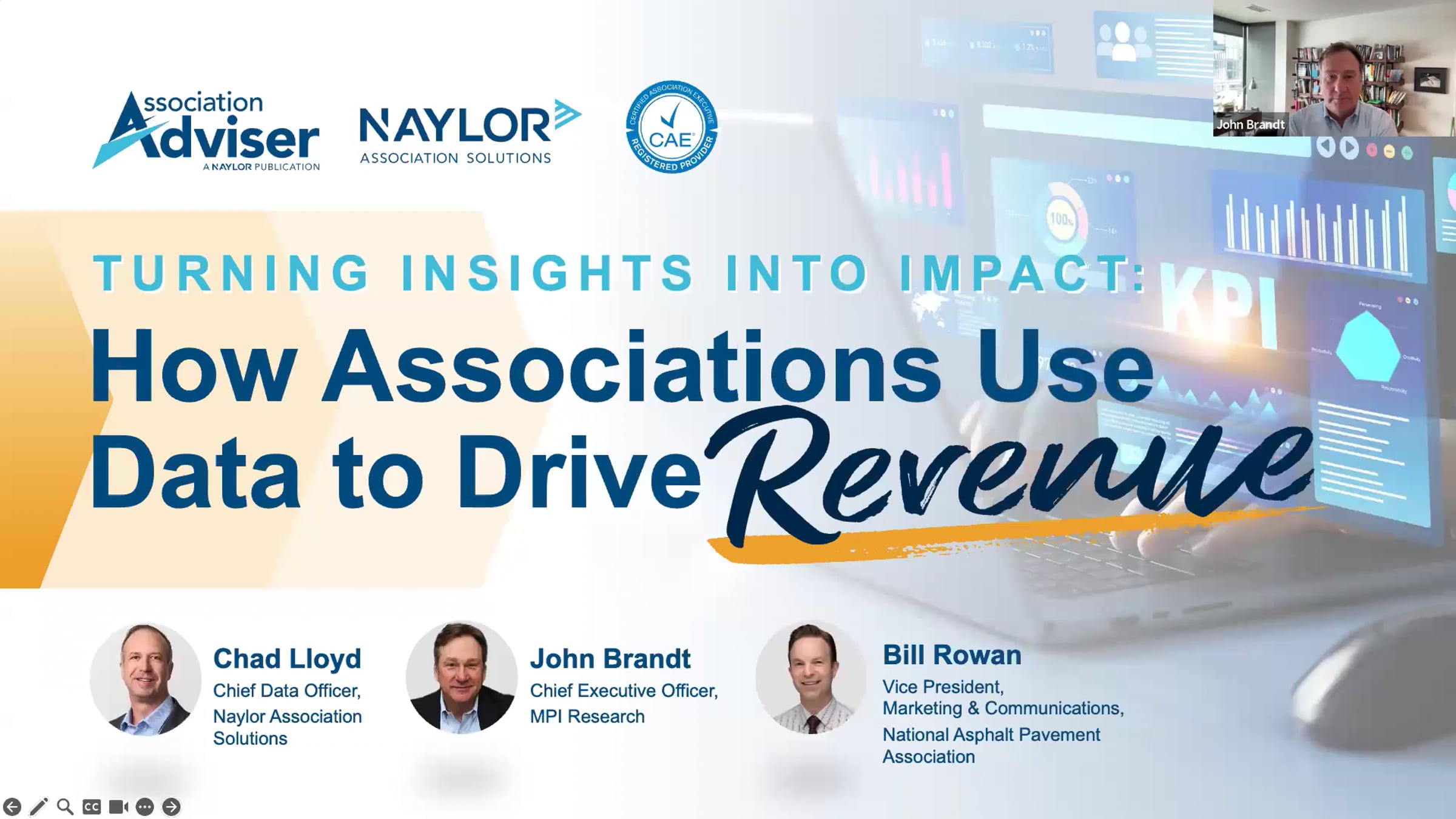 Turning Insights into Impact: How Associations Use Data to Drive Revenue