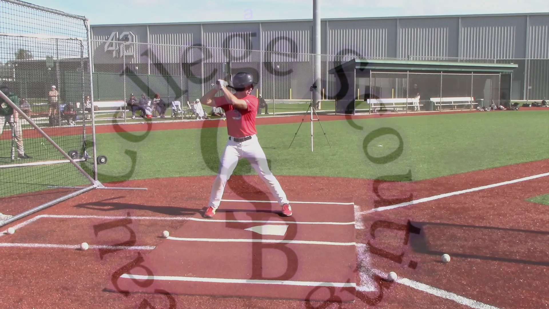 Hitting Joseph Celano