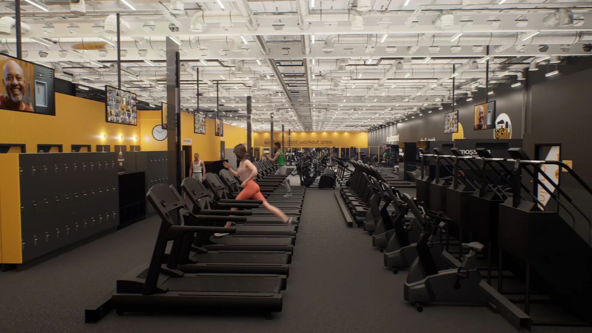 NOW OPEN! Calgary Beddington Fit4Less