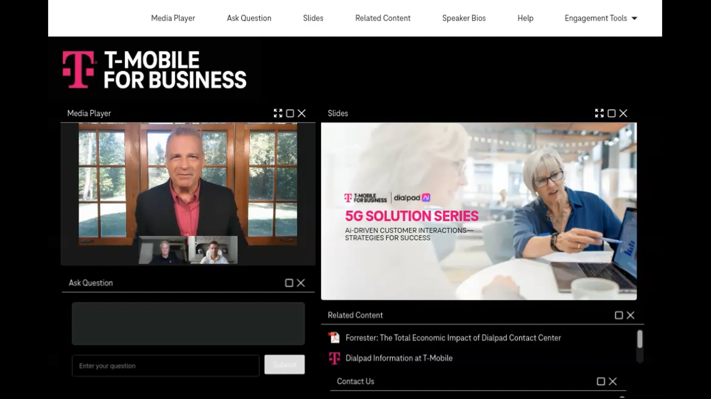 AI Driven Customer Interactions