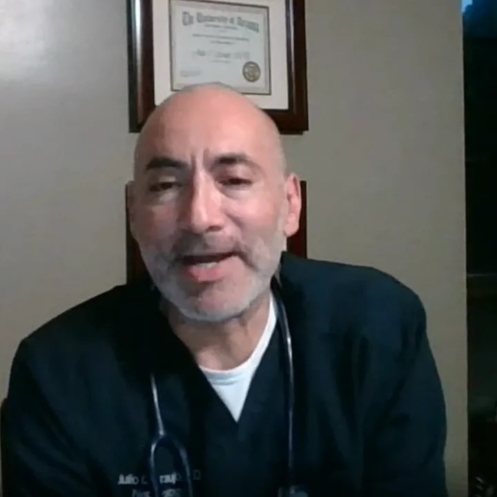 Dr. Julio Stem Cell Testimonial | TreVita Medical Tourism