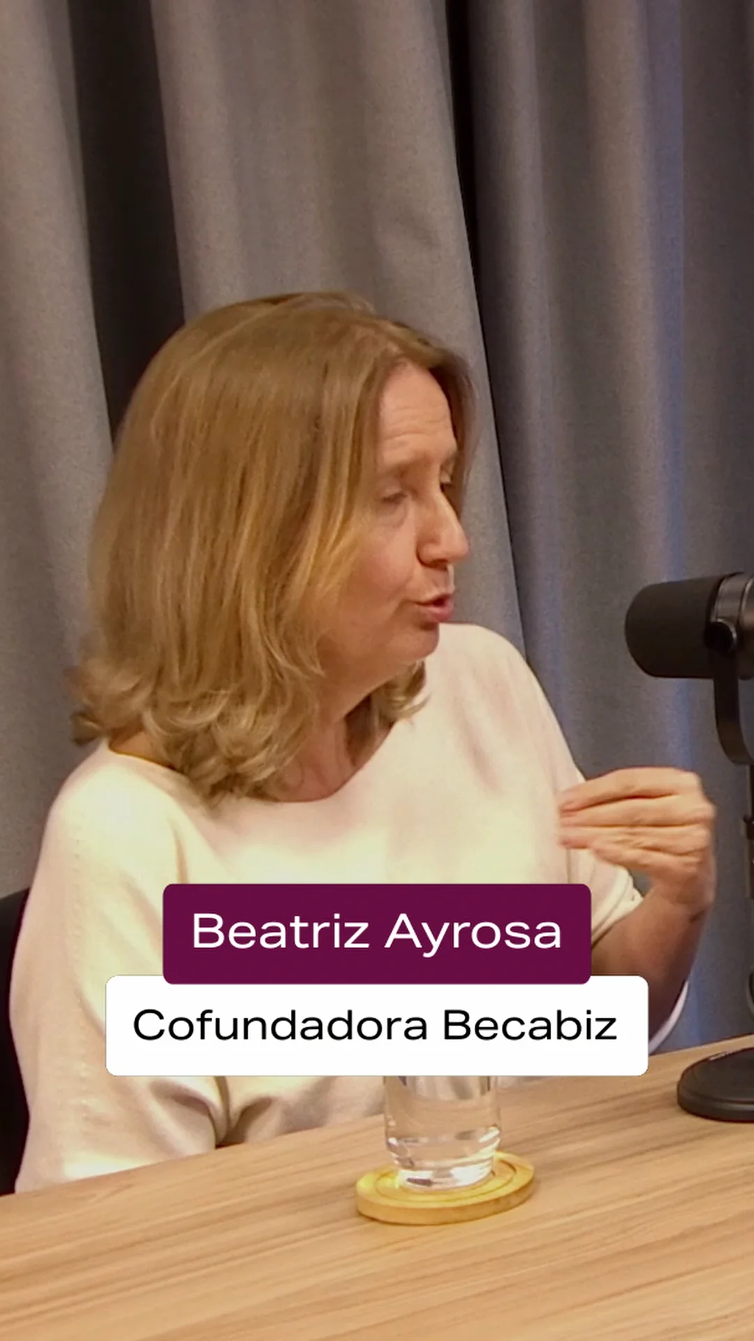 NETZA&CO TALKS | BECABIZ | EP 01 | CORTE 2