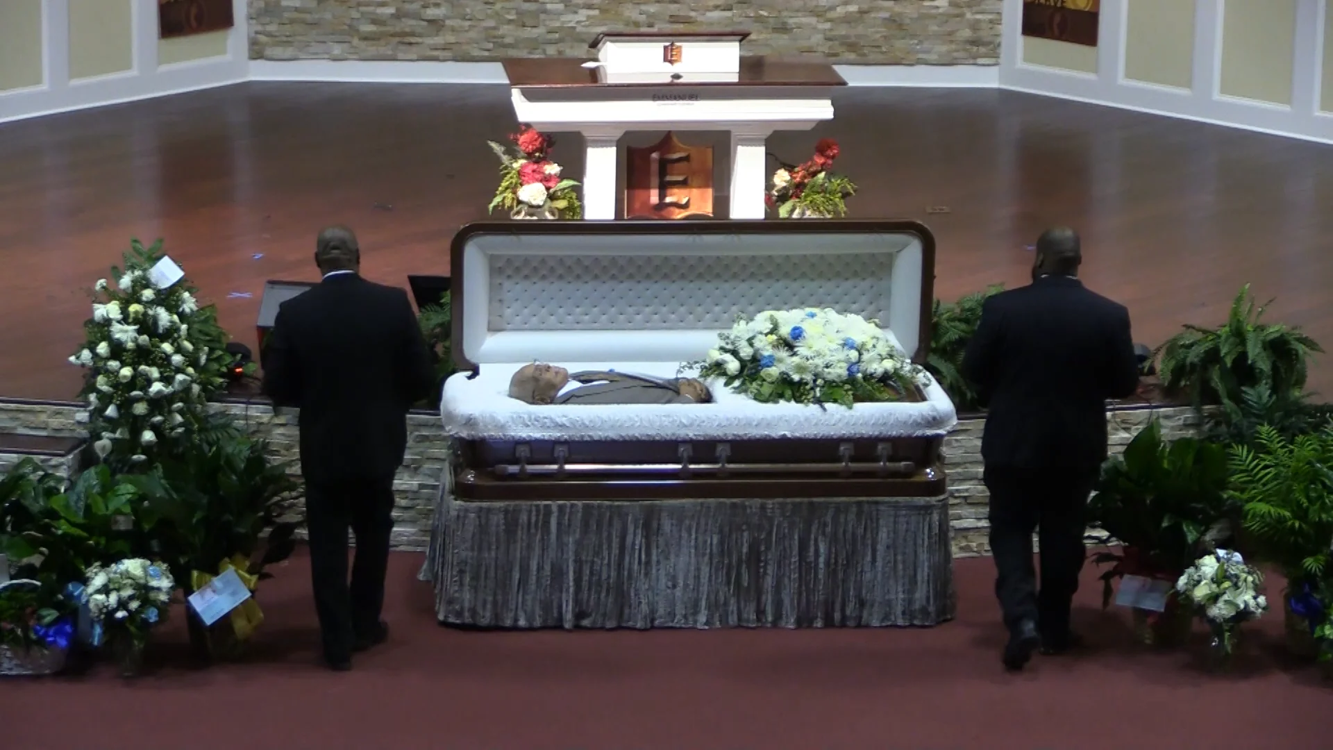 Robert D. Flannigan, Sr.