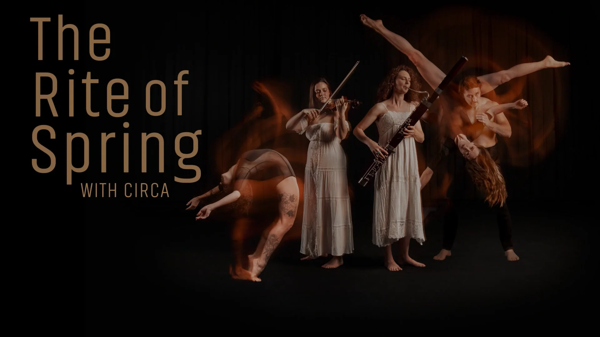 Rite of Spring (Teaser)