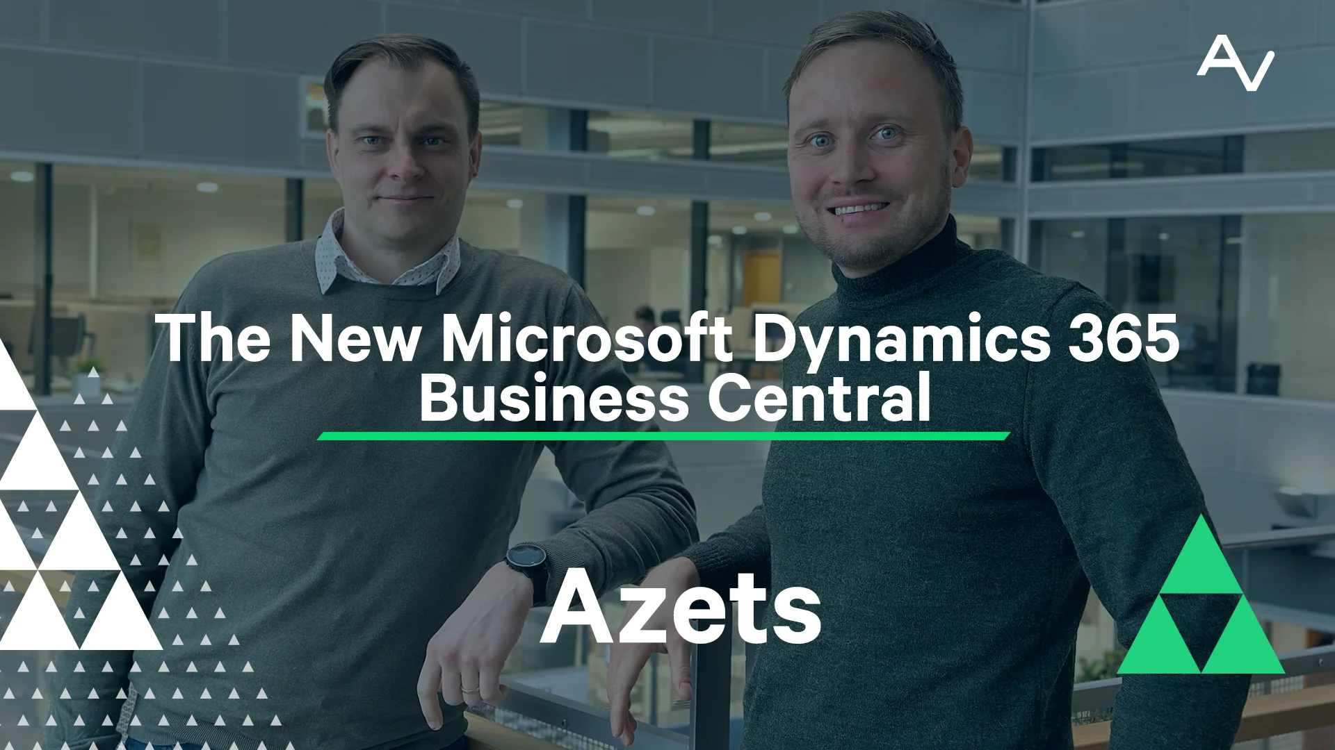 The New Microsoft Dynamics 365 Business Central – Here’s What It Looks ...