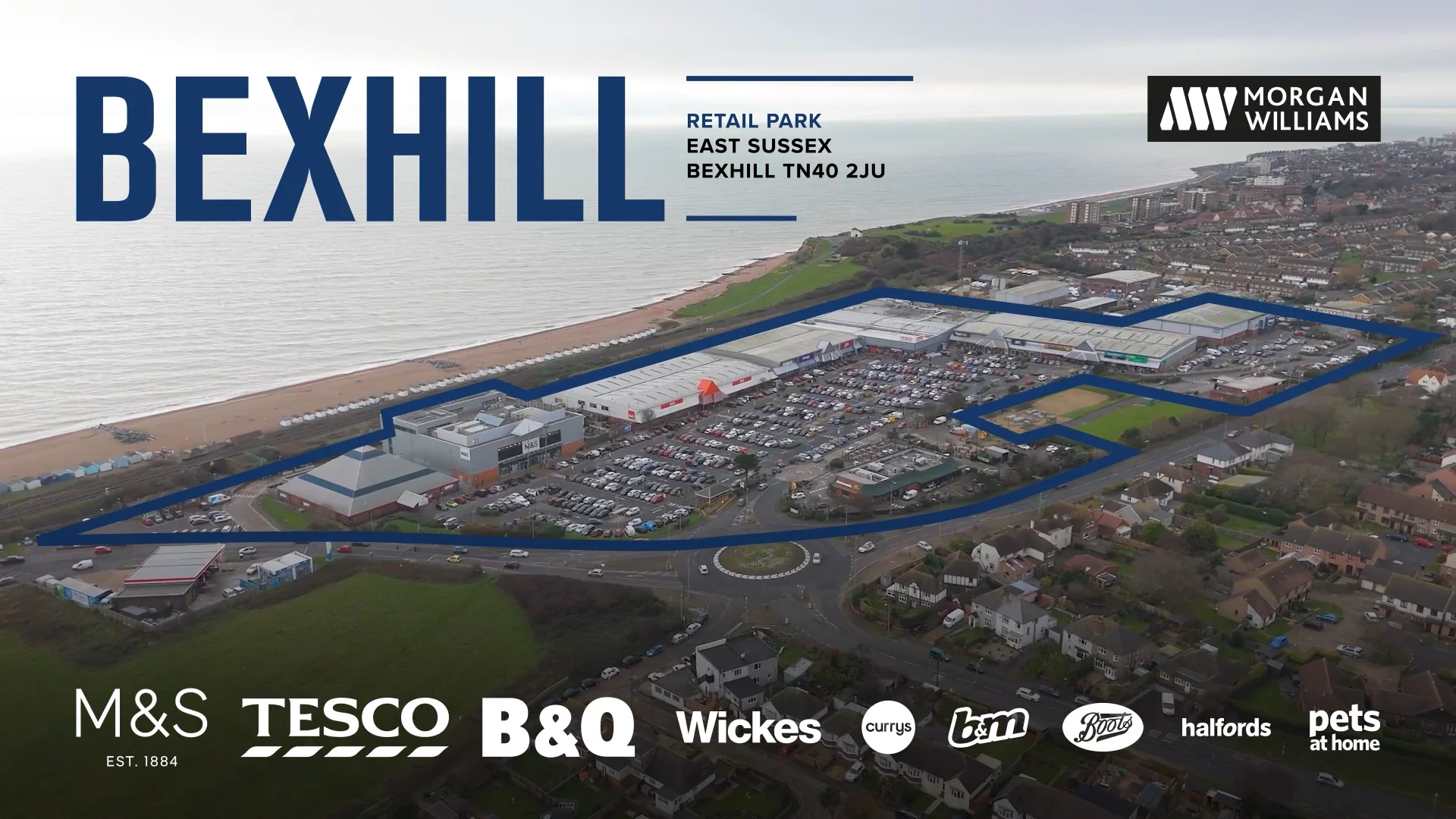 Bexhill Retail Park