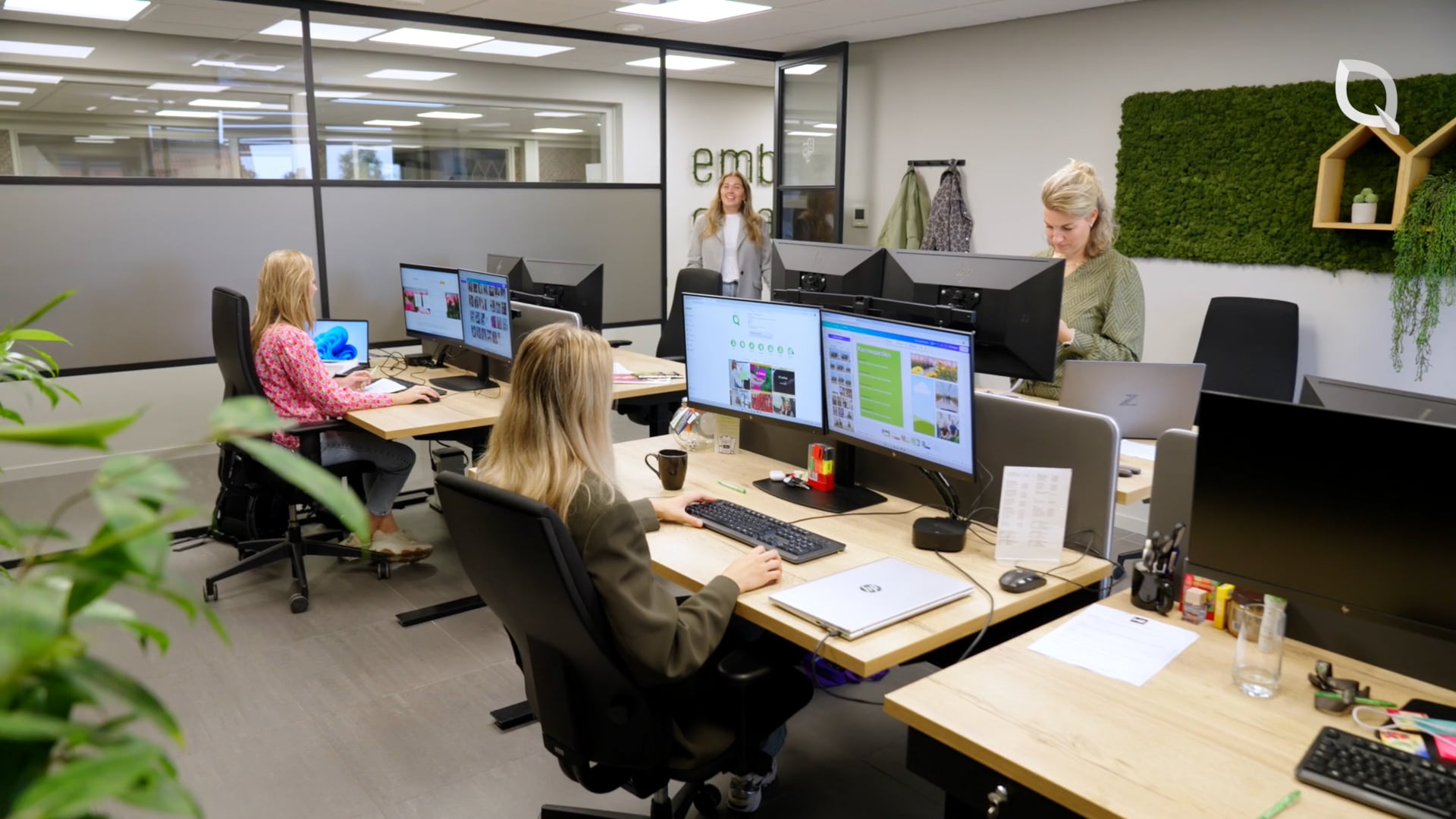 Werken bij Marketing & Communicatie