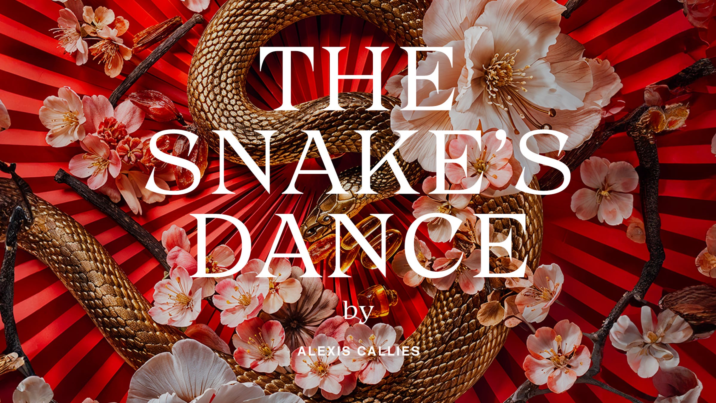 The Snake’s Dance 蛇舞新春