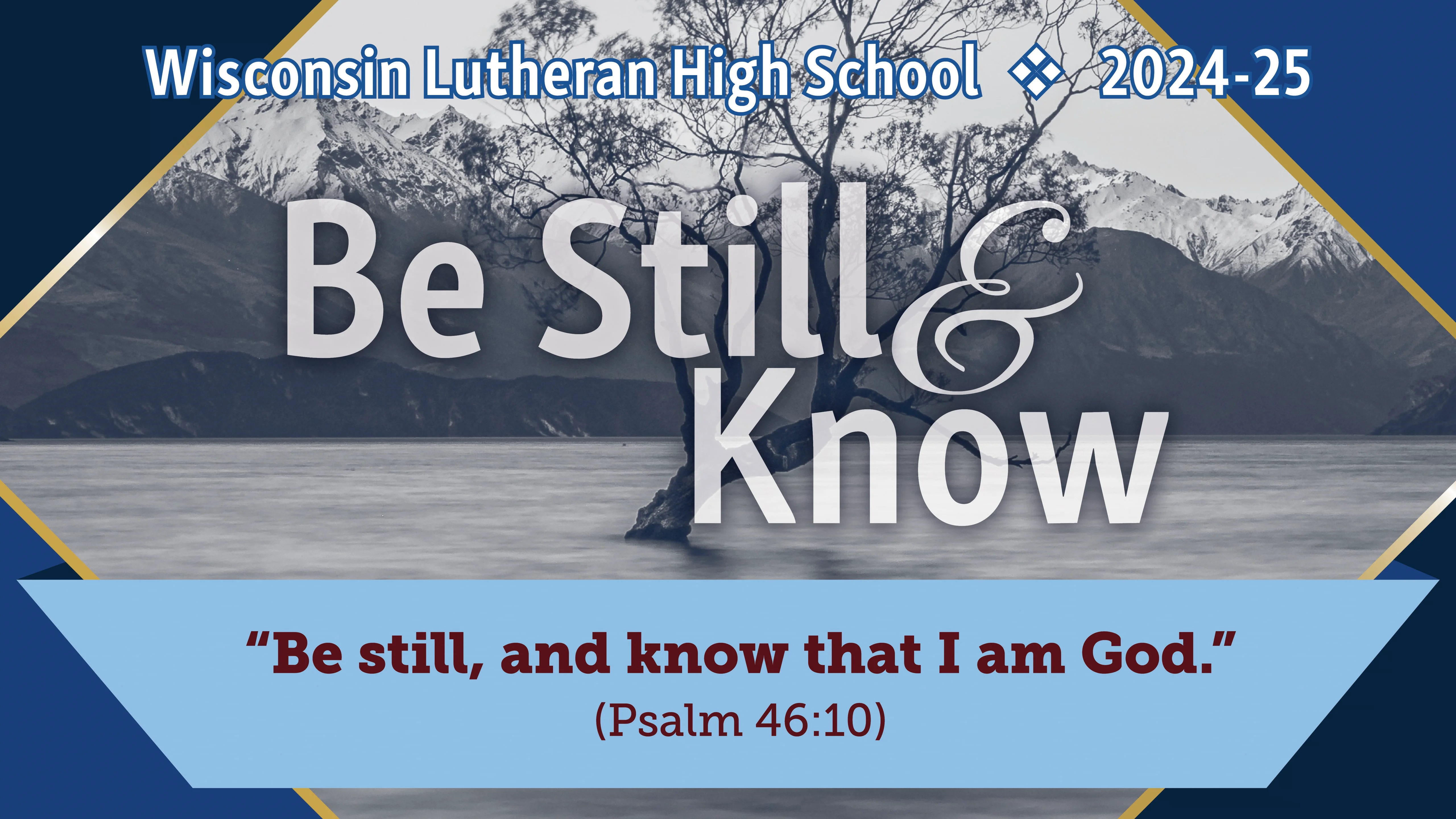 WLHS Chapel 2024-2025