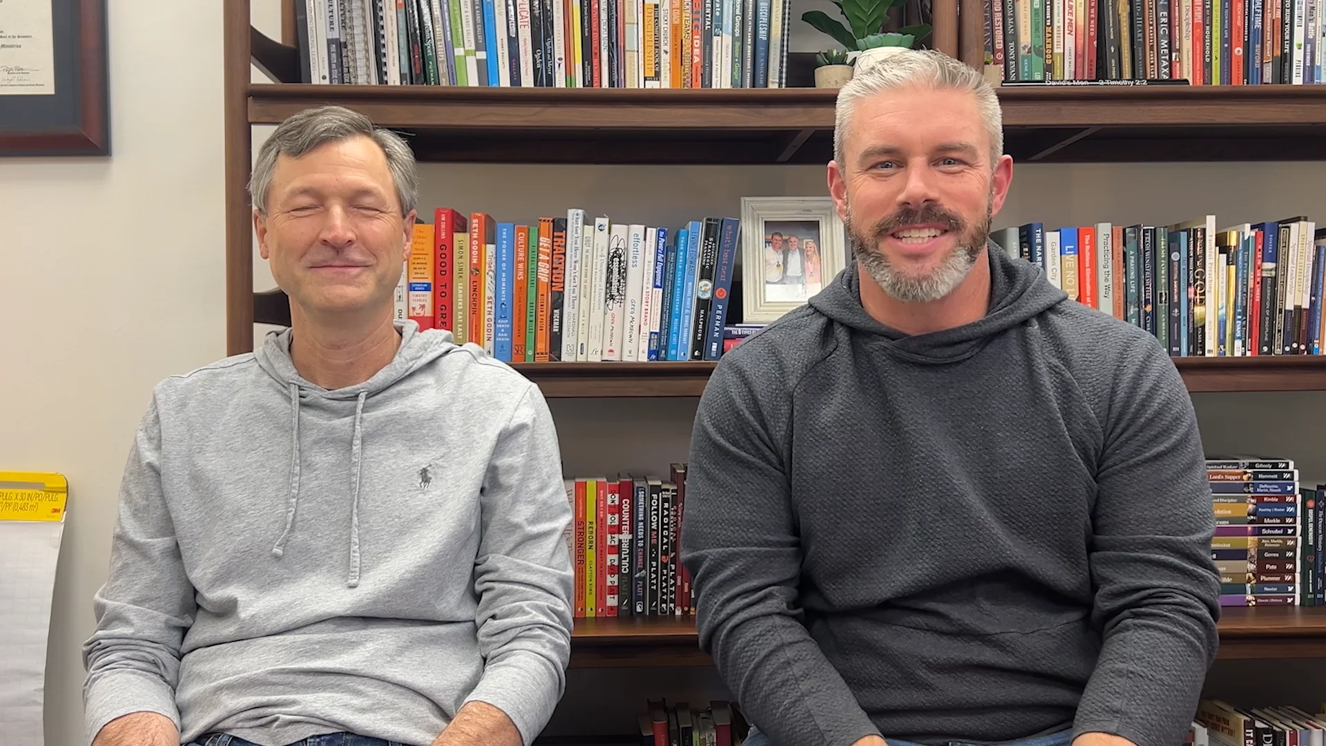 David's Men Update - February 2025