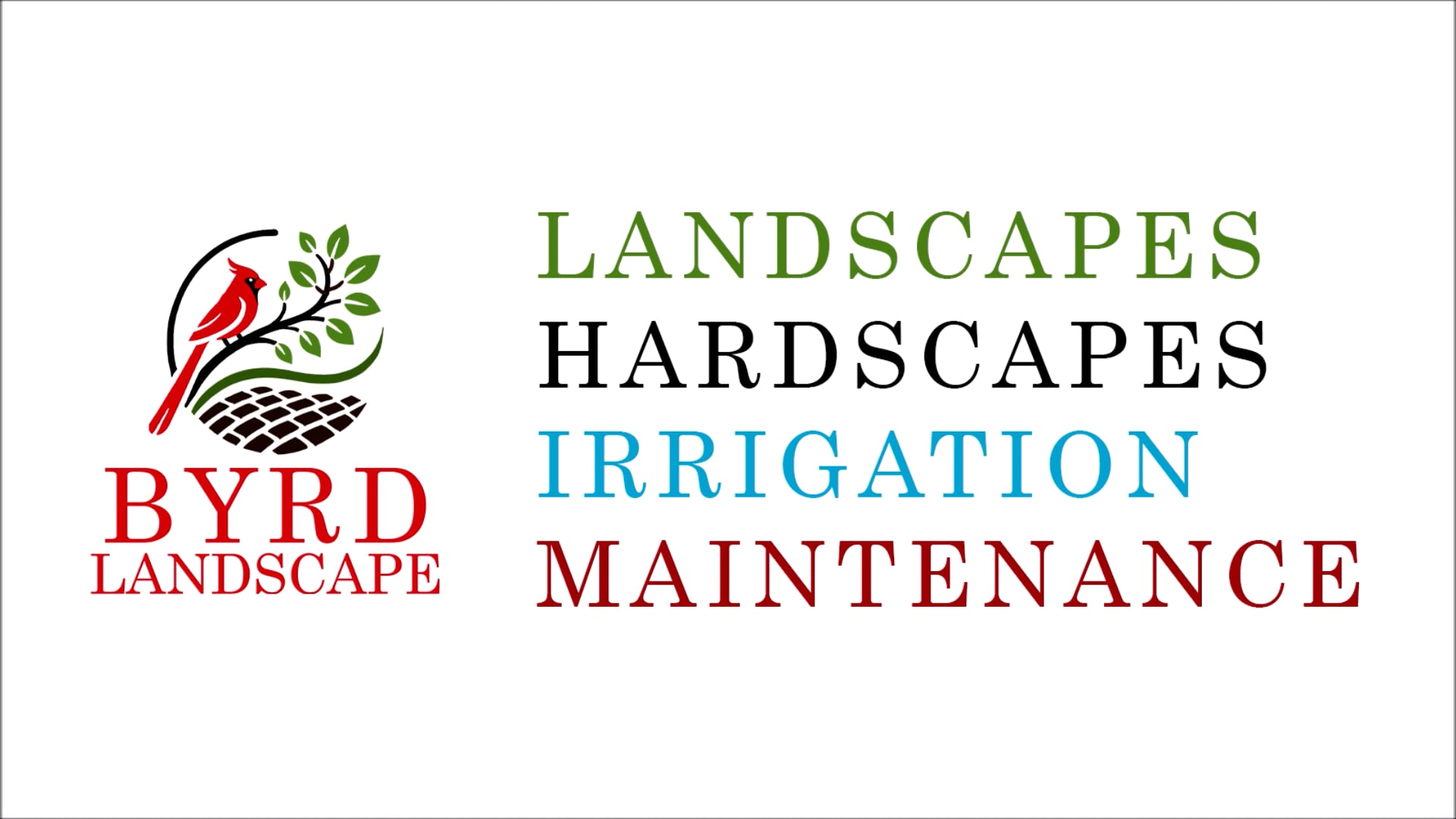 Expert Landscaping & Lawn Care Services | Byrd Landscape