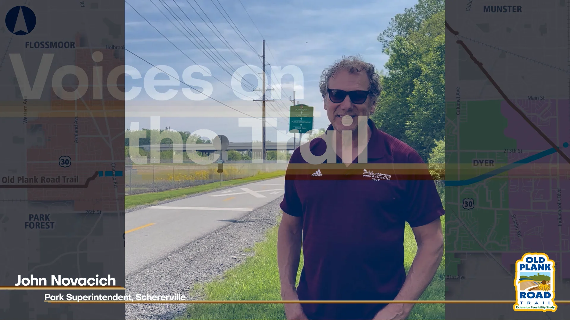 OPRT - John Novacich - Voices From The Trail