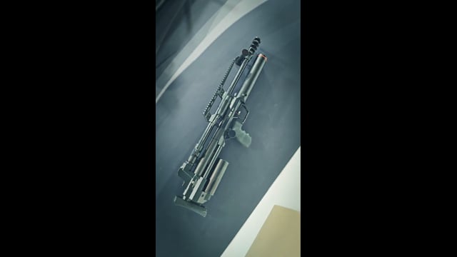 NEW .72 CAL Thunder! - Airgun101