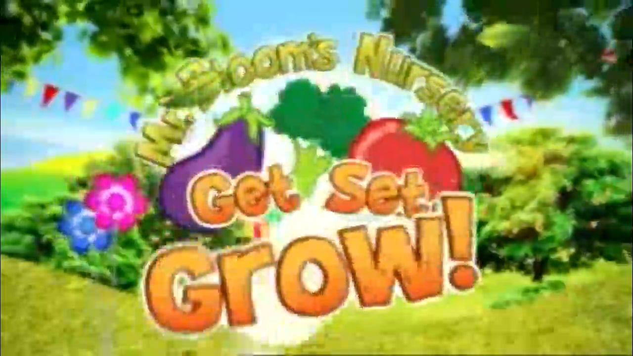 Mr Bloom's Nursery Get Set Grow - The Great Mashathon | Videos & Movies ...