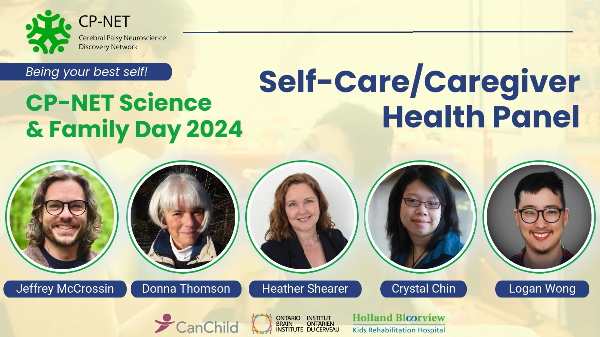 Self-Care/Caregiver Health Panel
