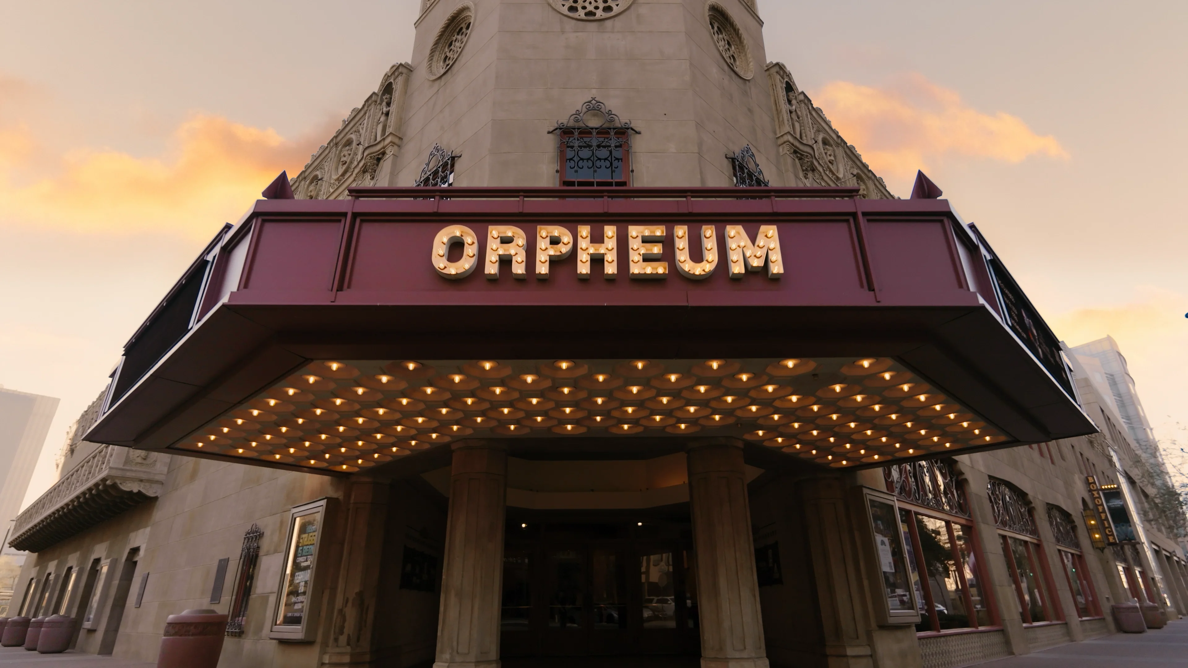 Orpheum Reimagined