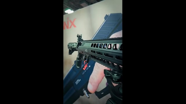 600+ FPE REX IBEX - Airgun101