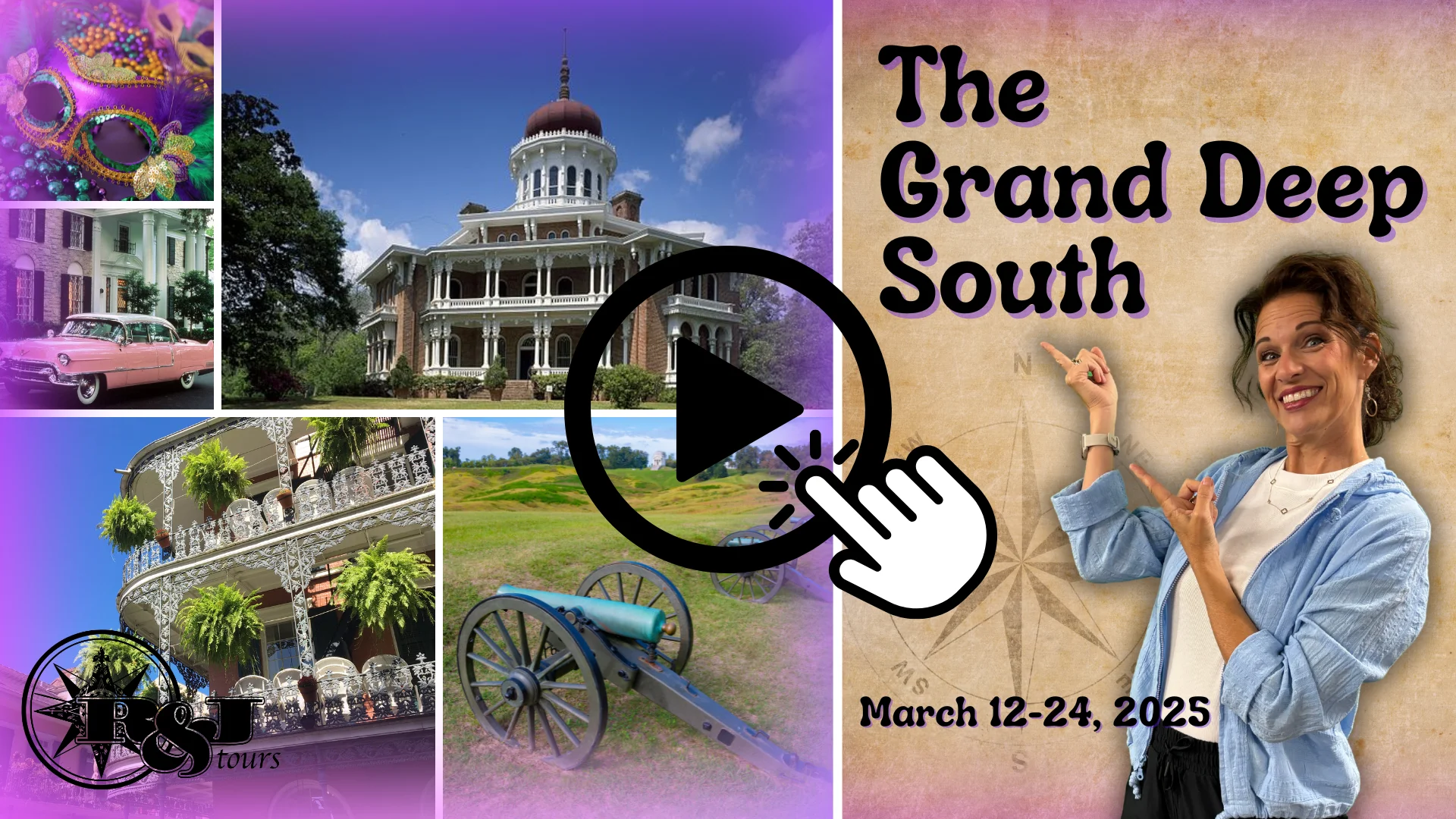 The Grand Deep South