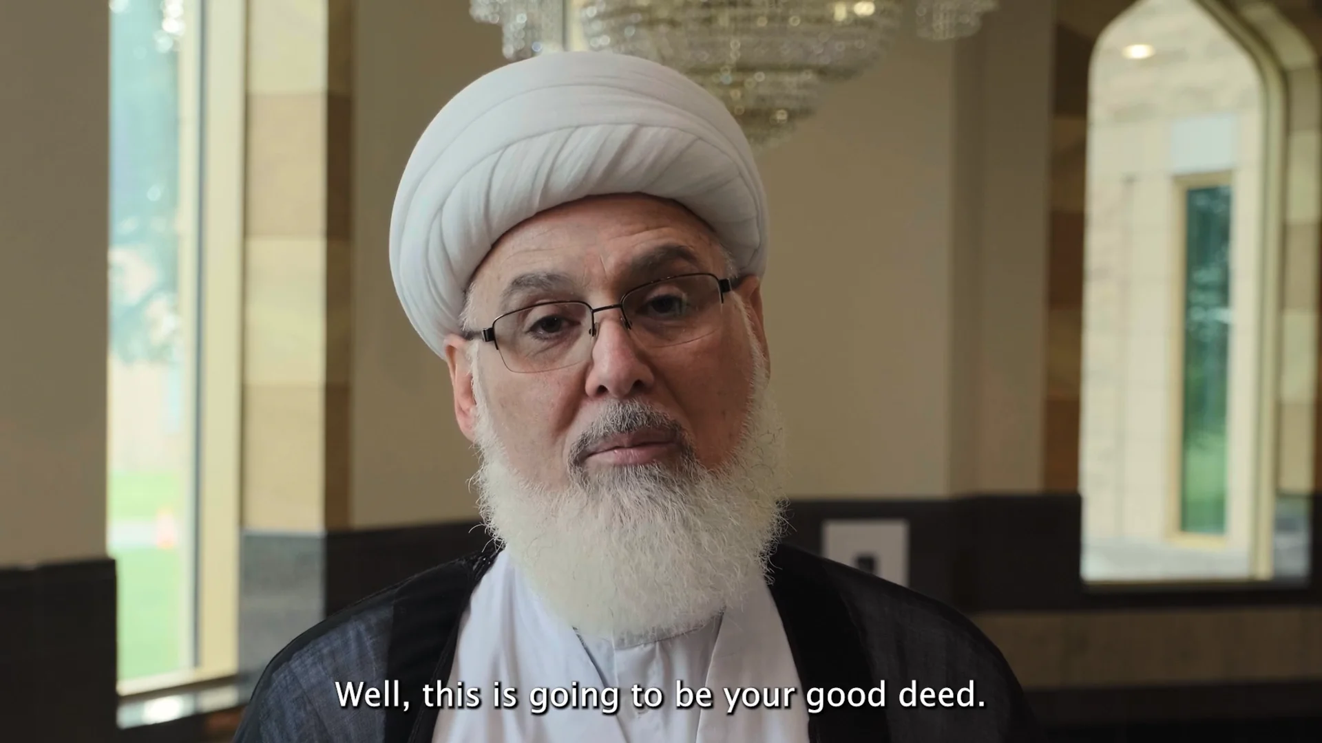 From the Community: Sheikh Ahmad Hammoud