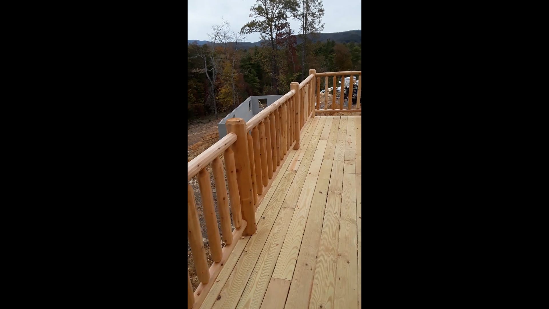 Log Homes | Log Cabin Builder | Accurate Construction Custom Log Homes LLC