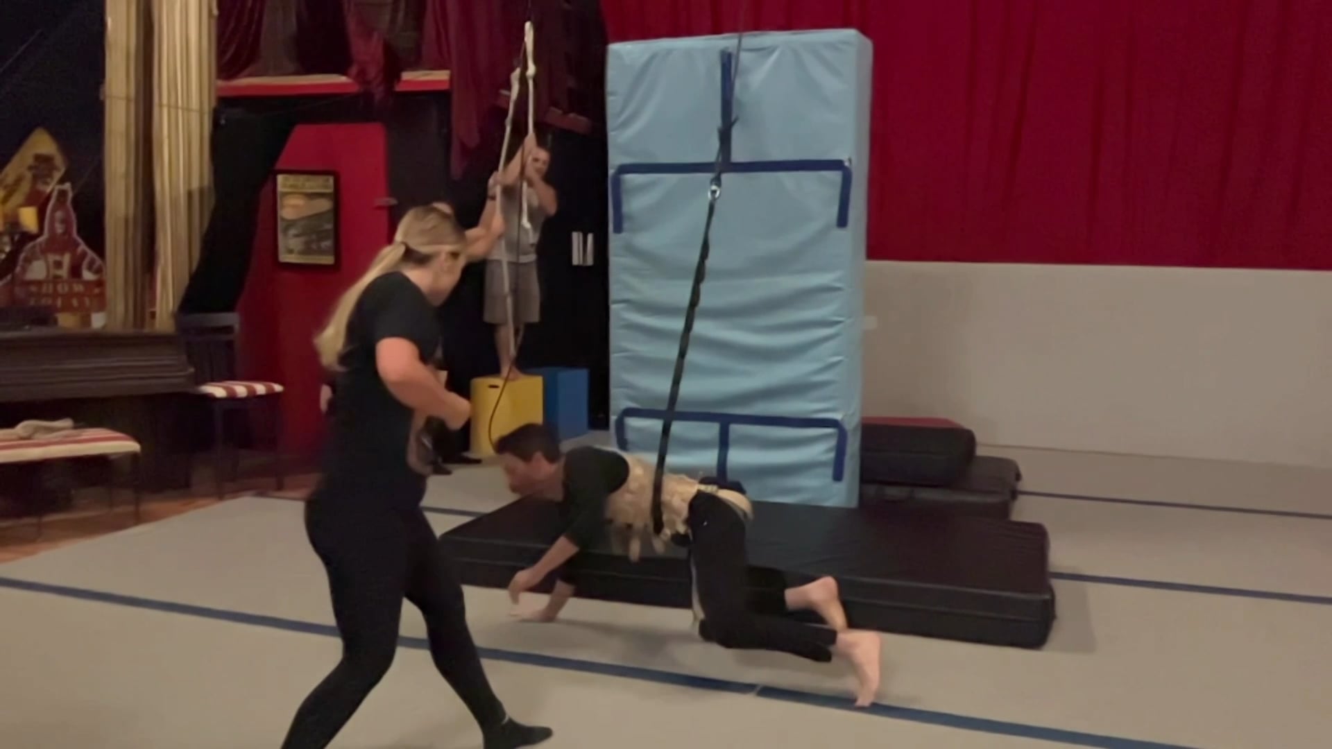 StuntListing - Lacey Dover